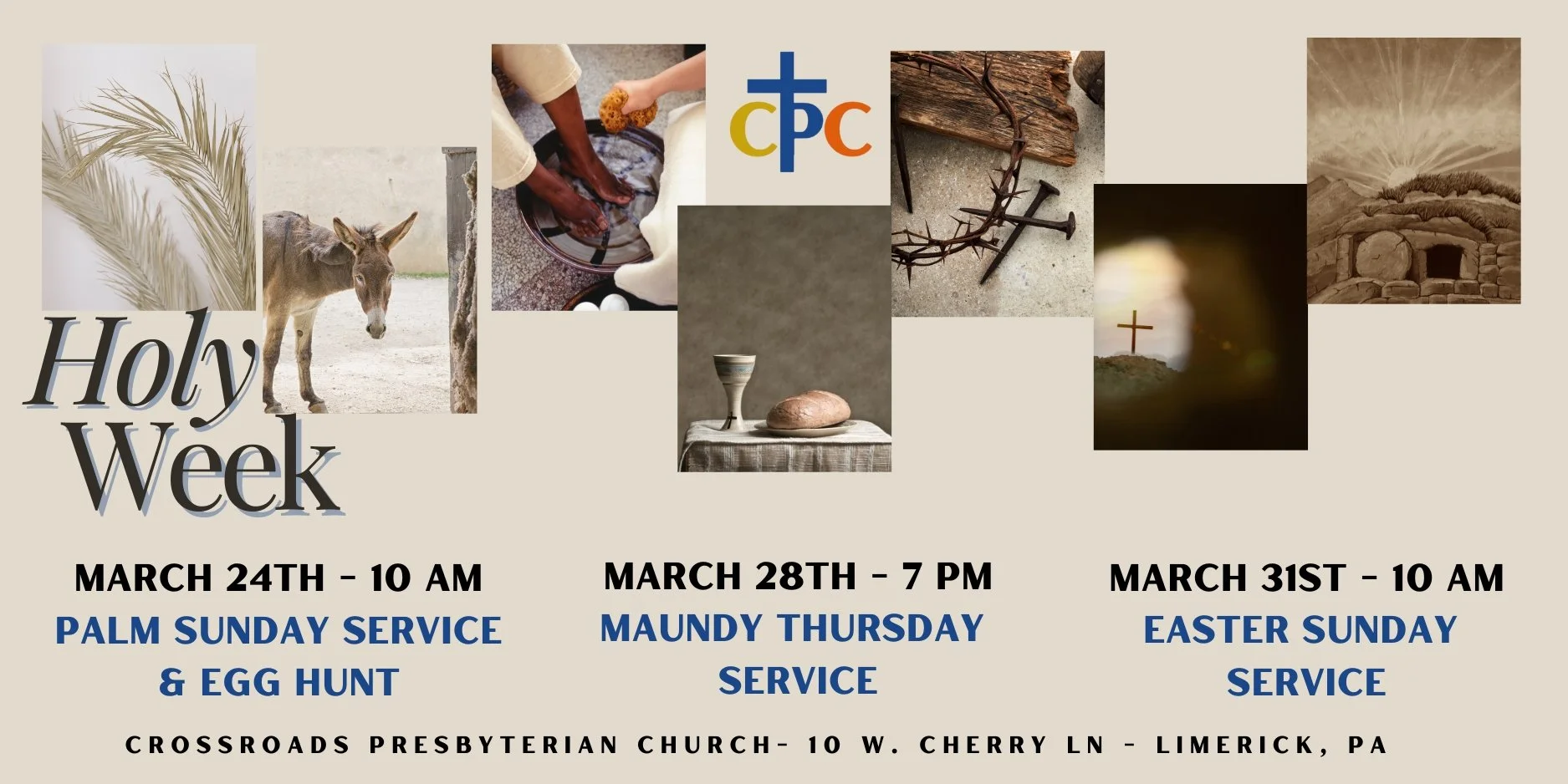 CROSSROADS PRESBYTERIAN CHURCH