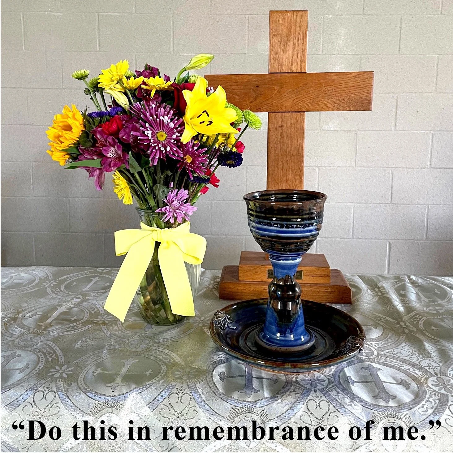 Communion Sundays — CROSSROADS PRESBYTERIAN CHURCH