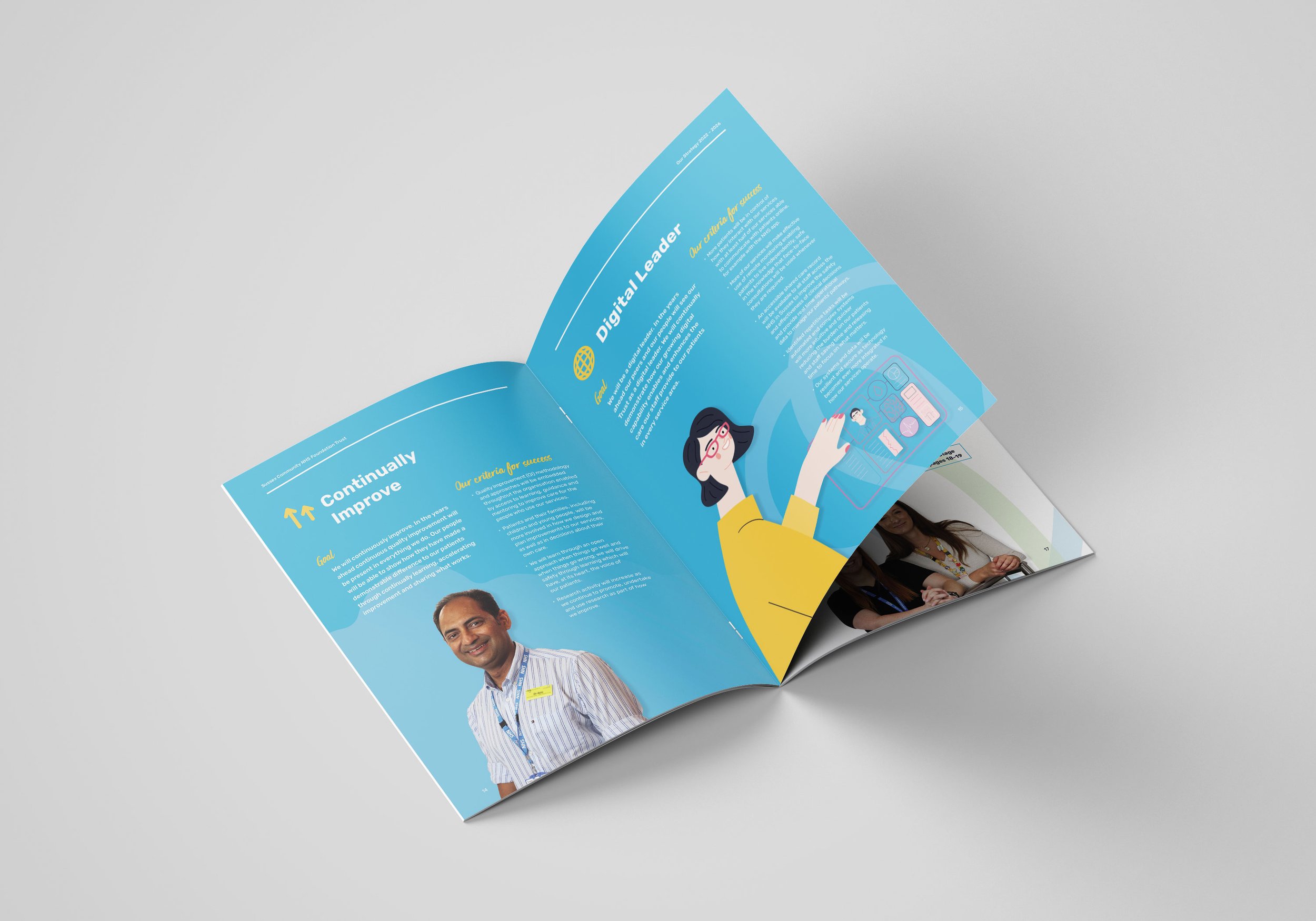Strategy design for Sussex Community NHS Foundation Trust — Beth Cook ...