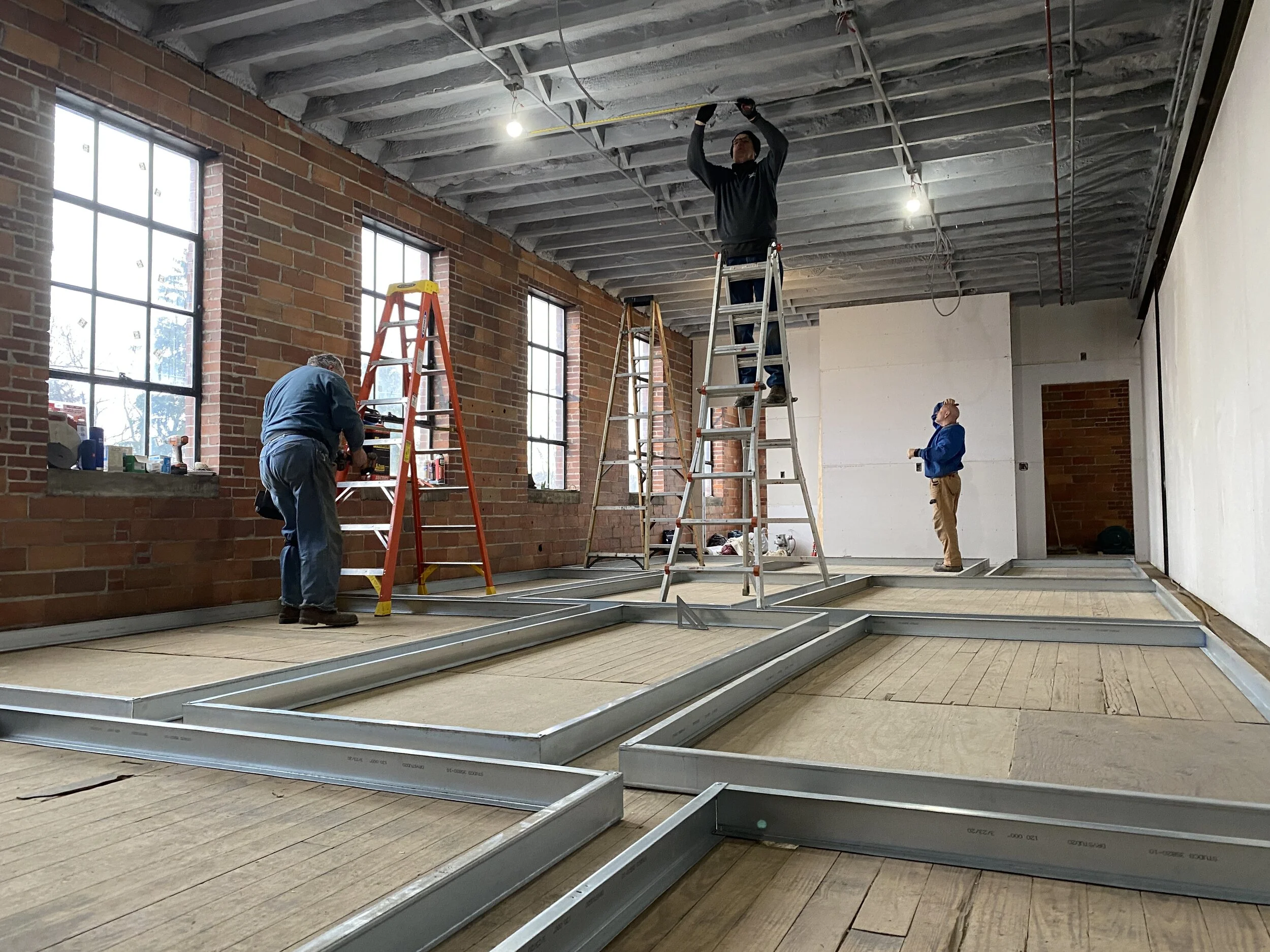 Our Story — Main Street Studios