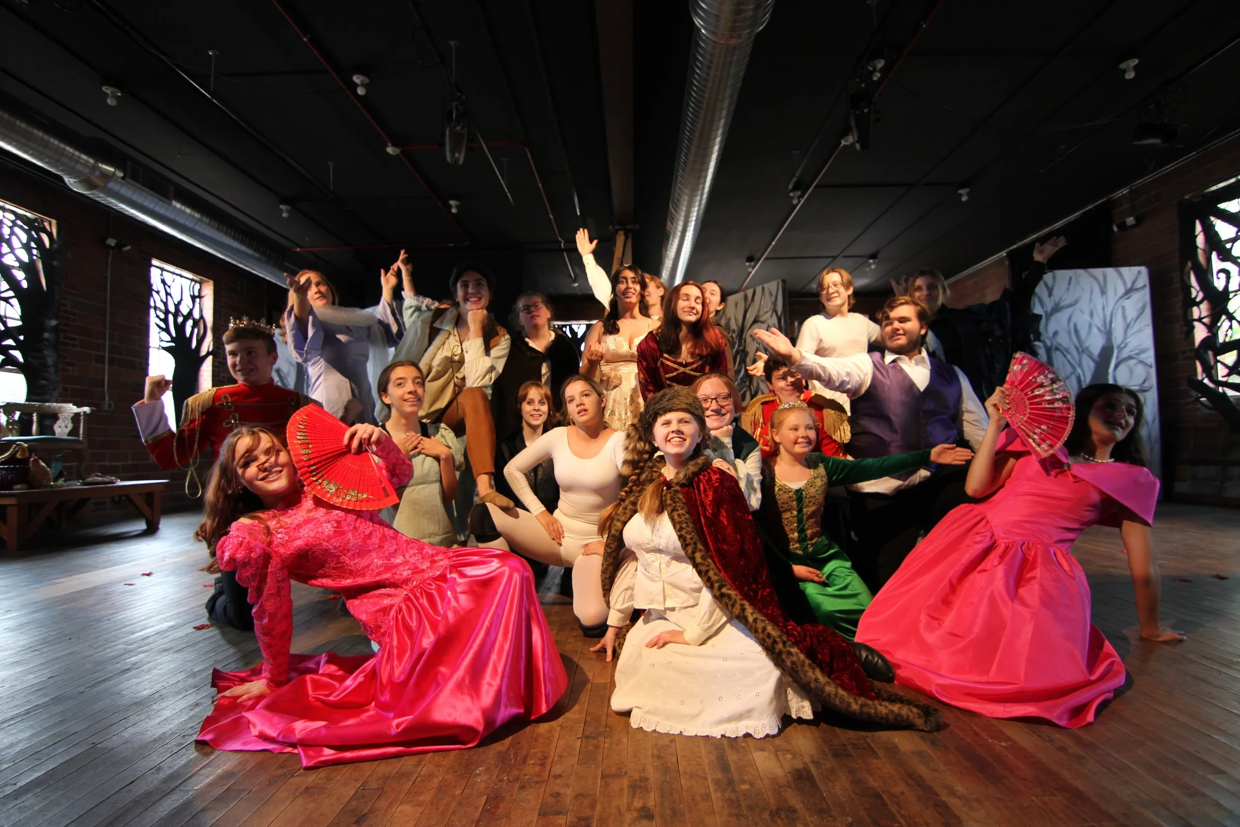 Events — Main Street Studios