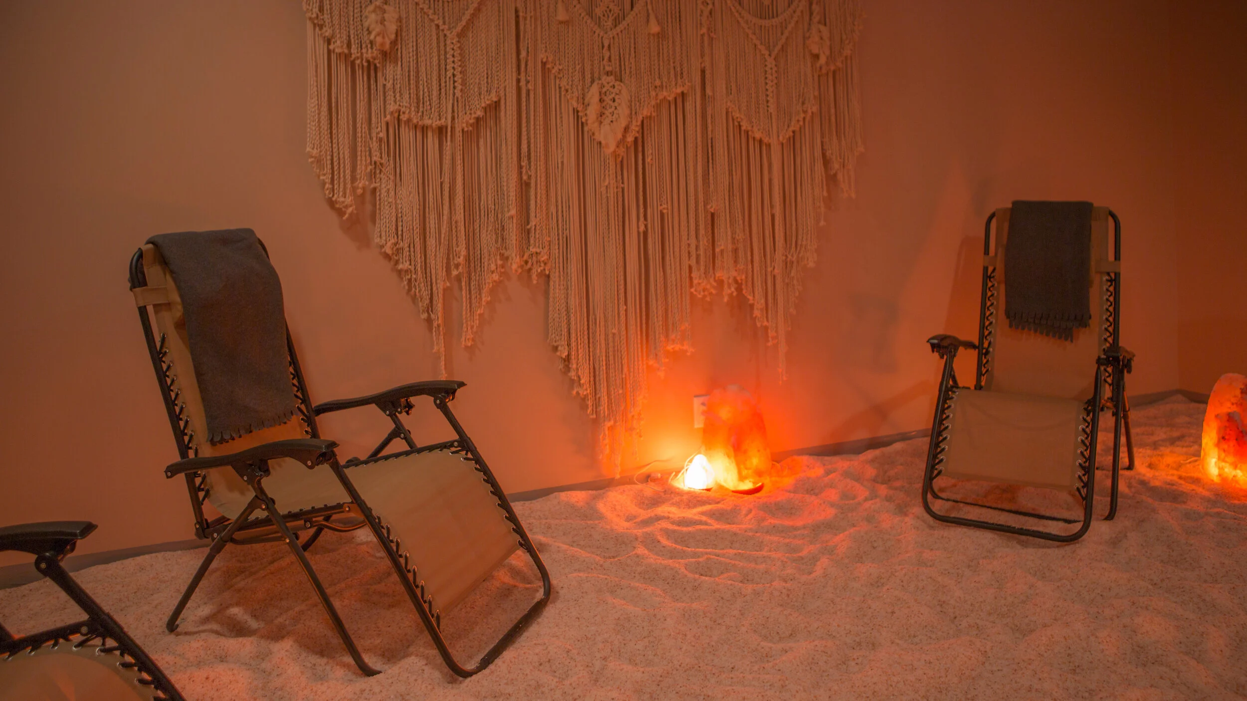 Salt Earth Tulsa - Tulsa's Pink Beach