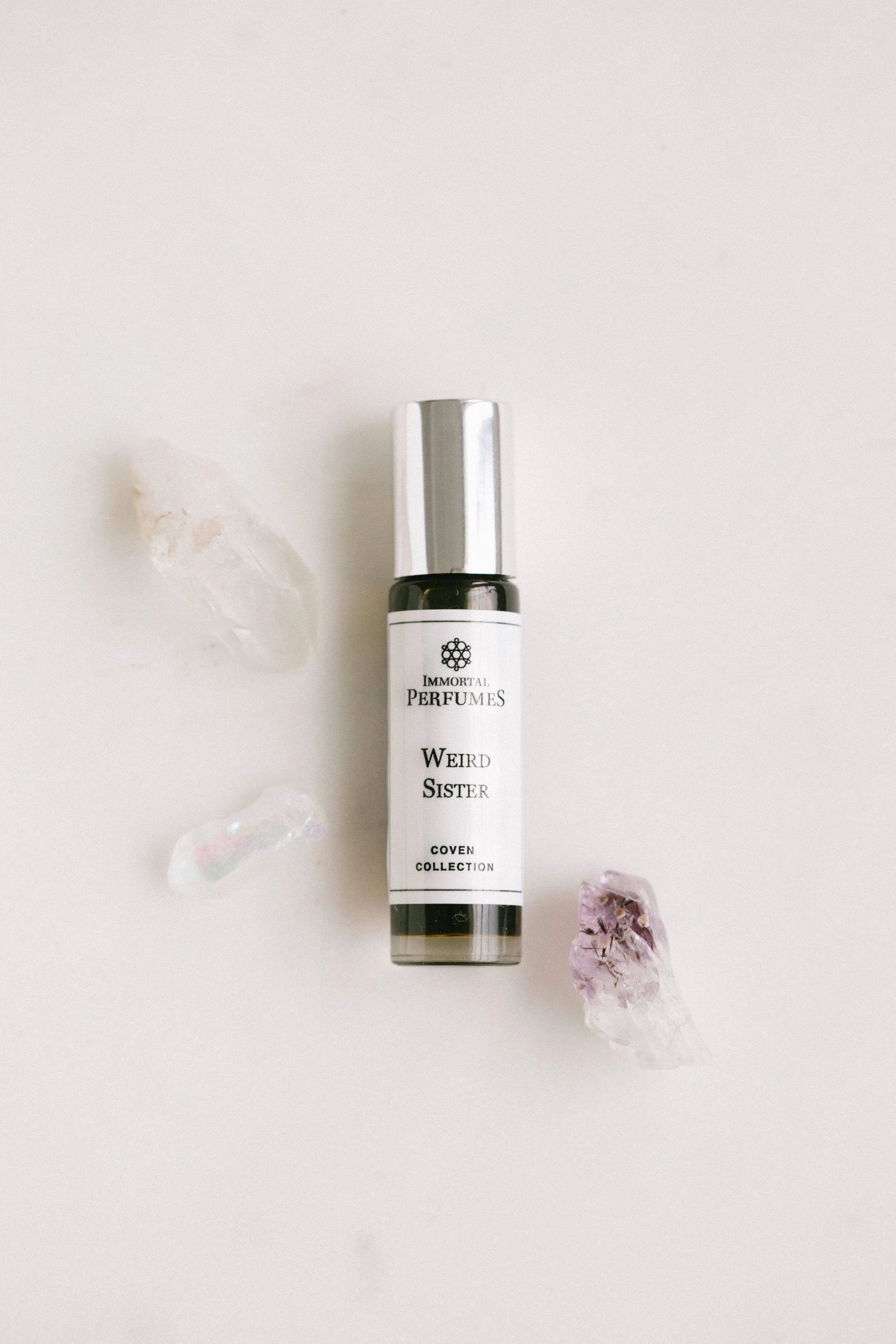 Earthy Perfumes — Immortal Perfumes