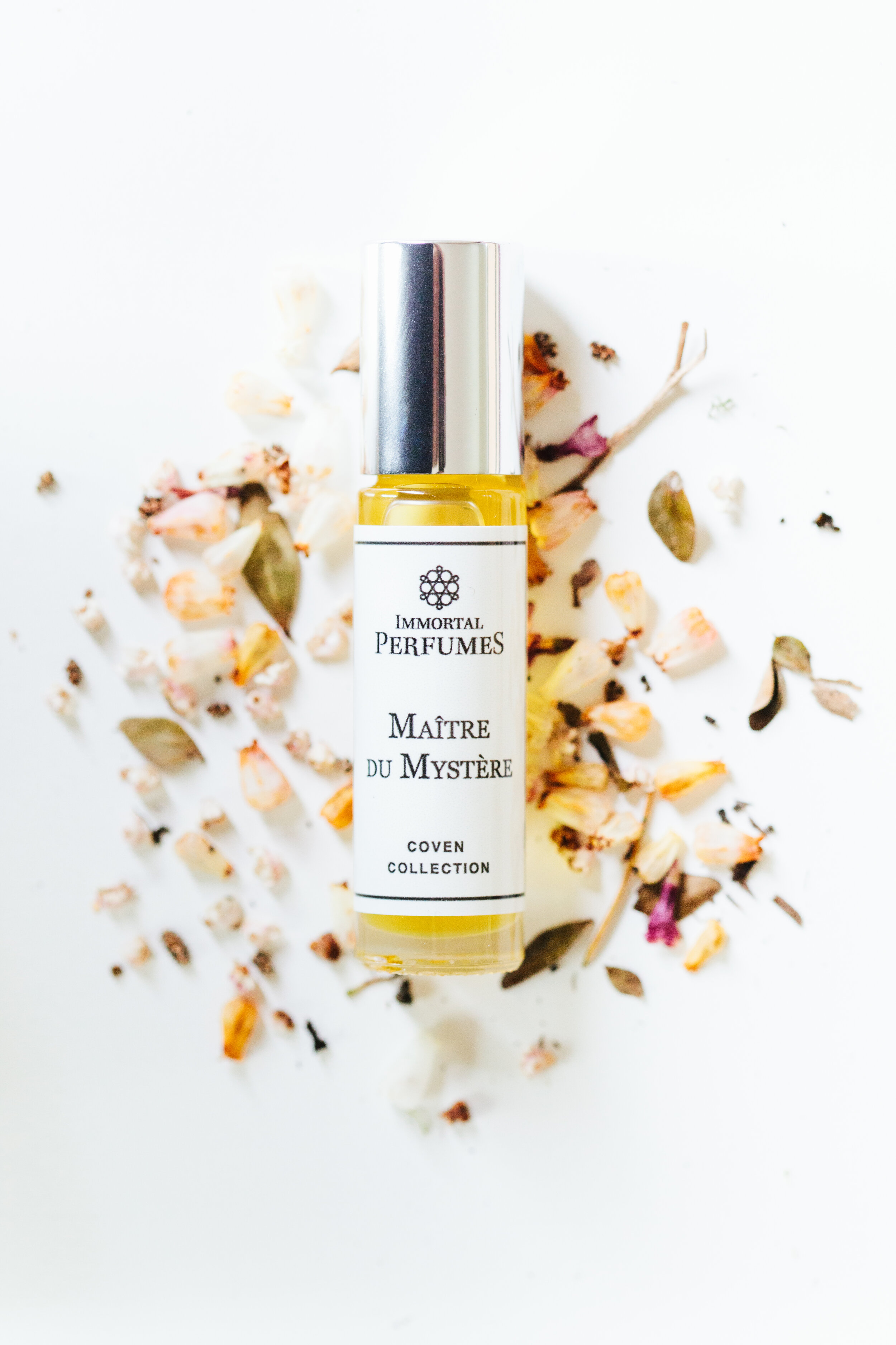 Marie Antoinette Perfume — Immortal Perfumes