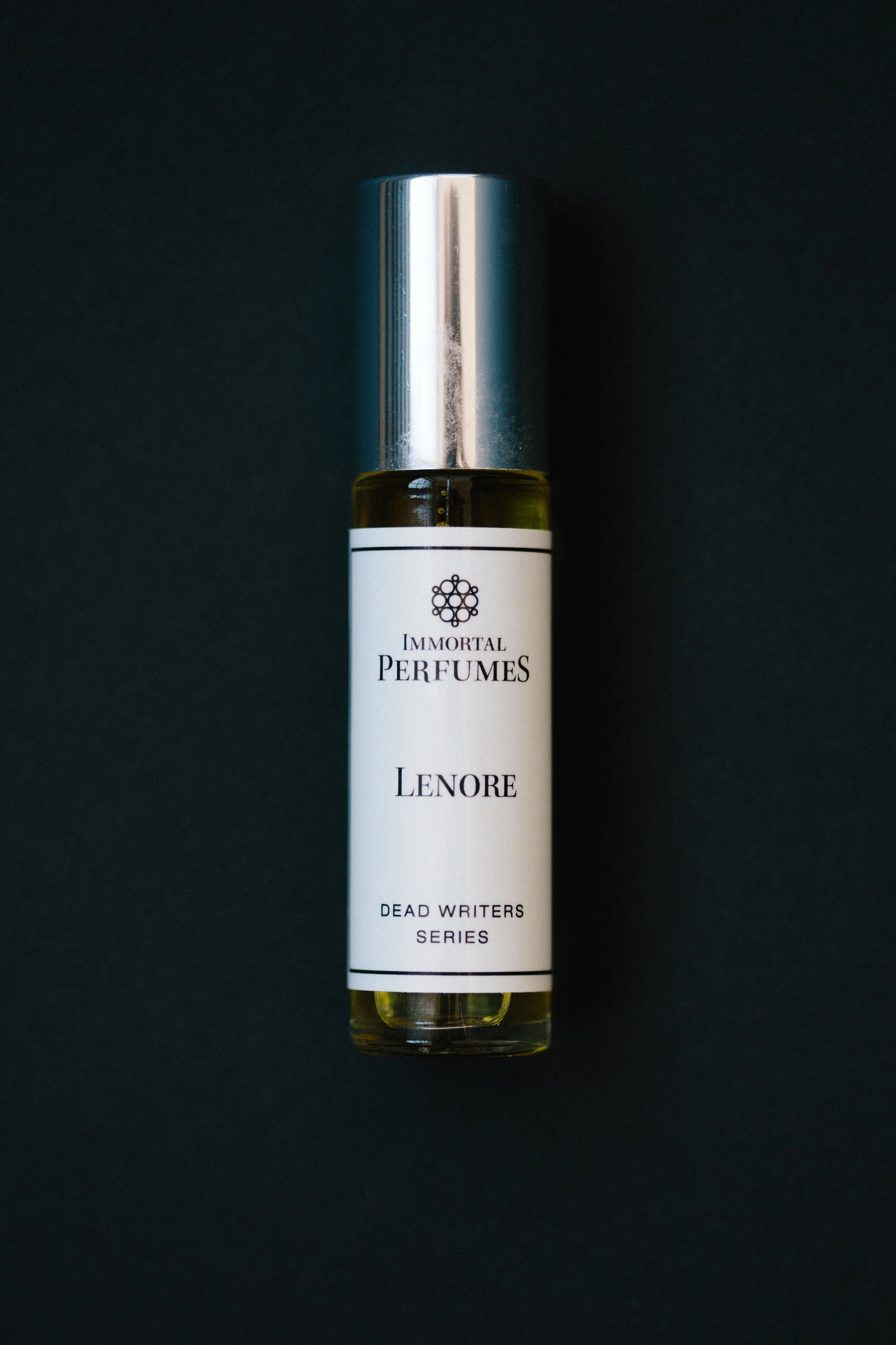 Dead Writers Perfume — Immortal Perfumes
