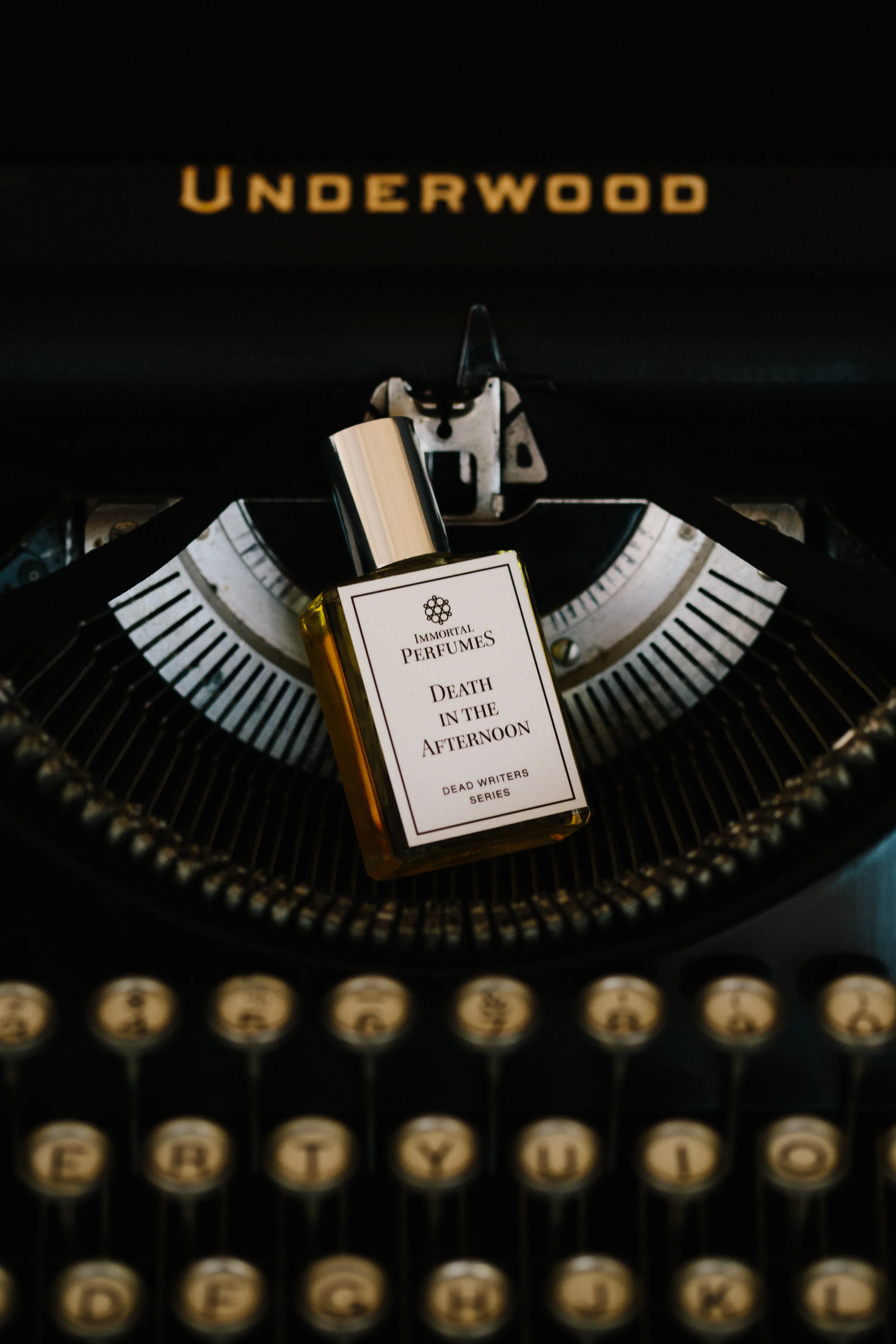 Frida Kahlo Perfume — Immortal Perfumes