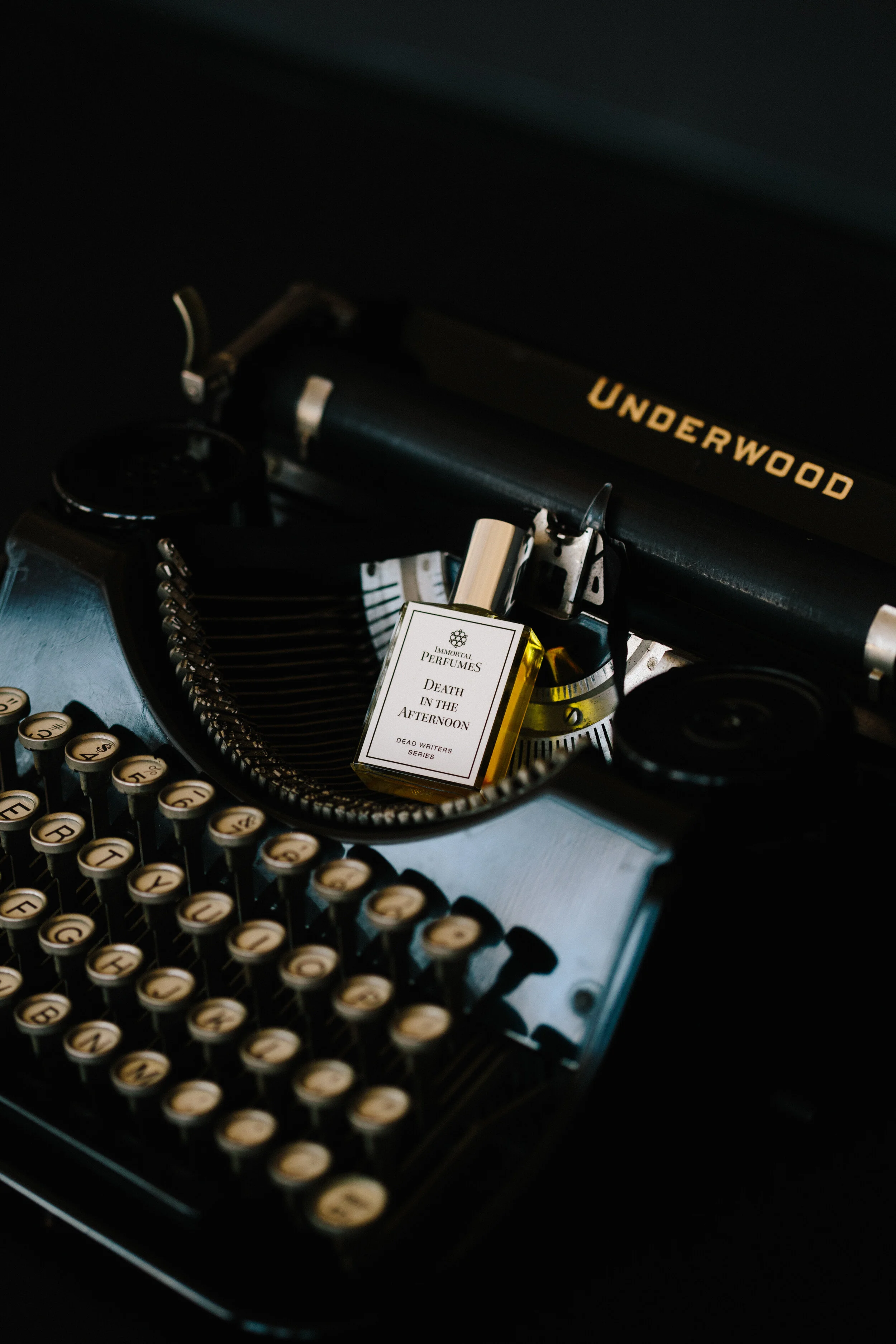 The Duchess Perfume — Immortal Perfumes