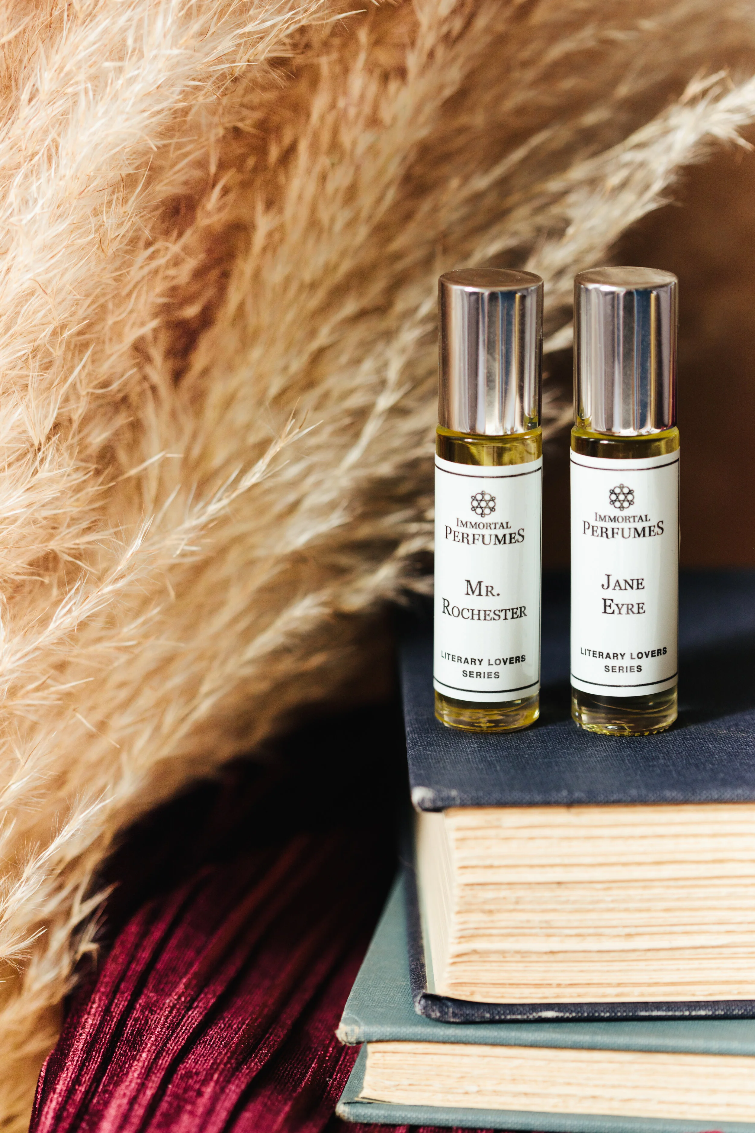 Persephone Perfume — Immortal Perfumes
