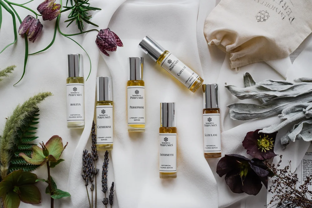 MONTHLY 9ML PERFUME SUBSCRIPTION — Immortal Perfumes