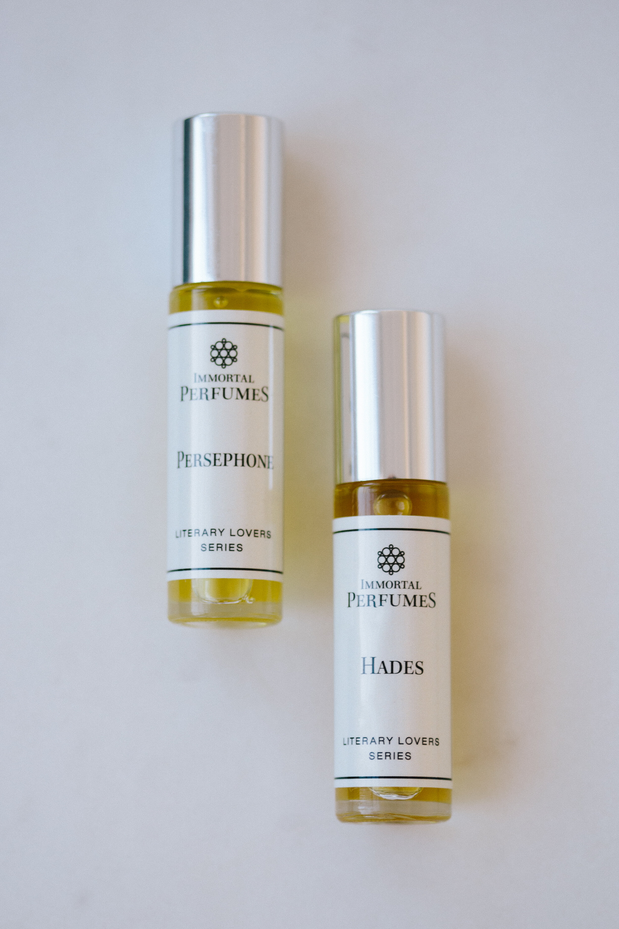Persephone Perfume — Immortal Perfumes