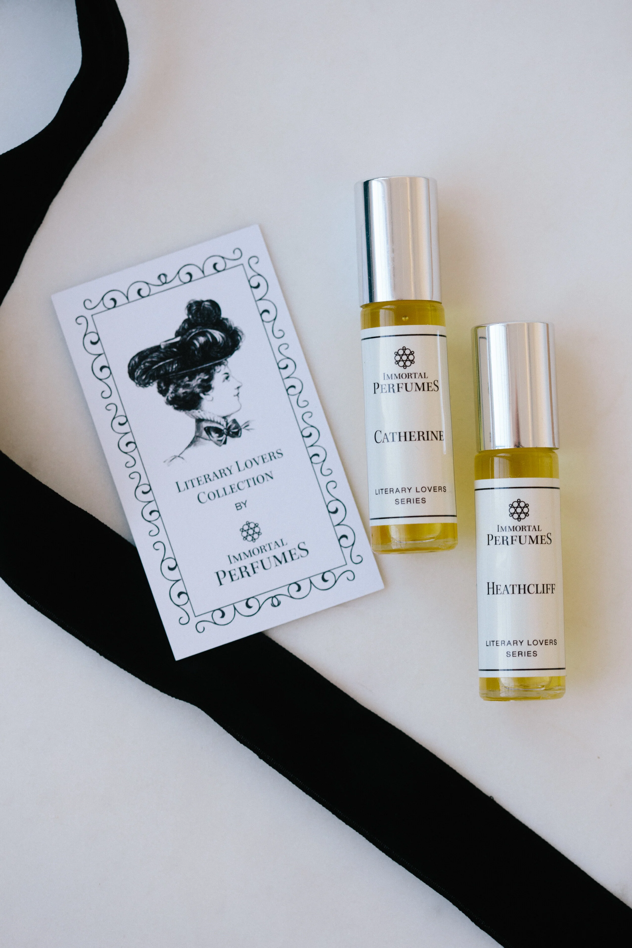 Persephone Perfume — Immortal Perfumes