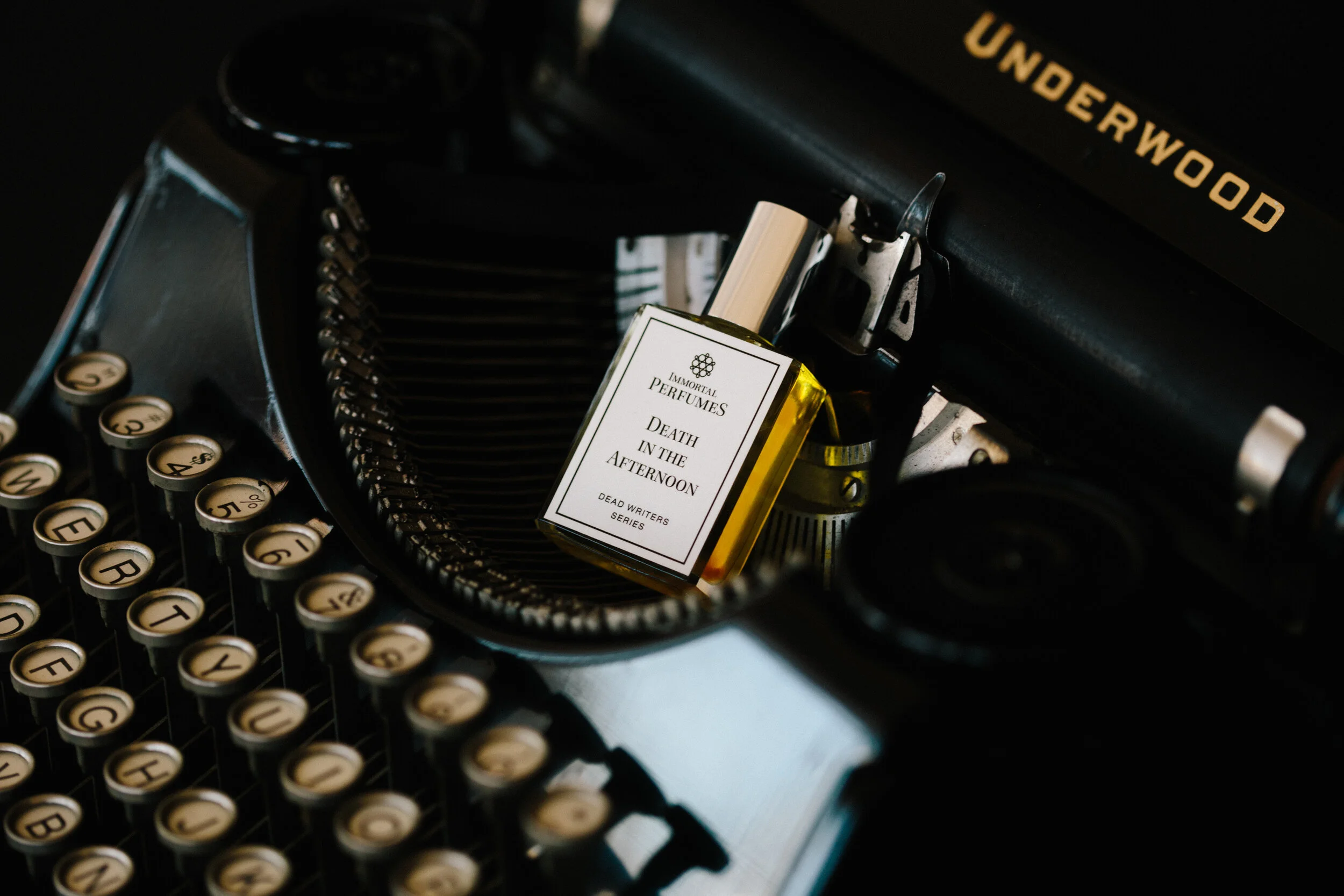 GATSBY INSPIRED COLOGNE — Immortal Perfumes