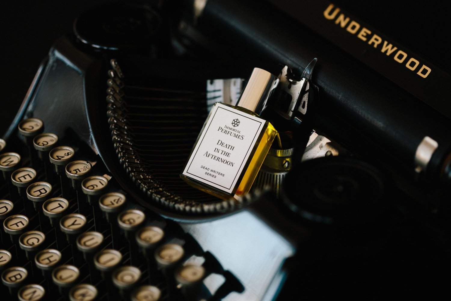 Pride and Prejudice Perfume — Immortal Perfumes