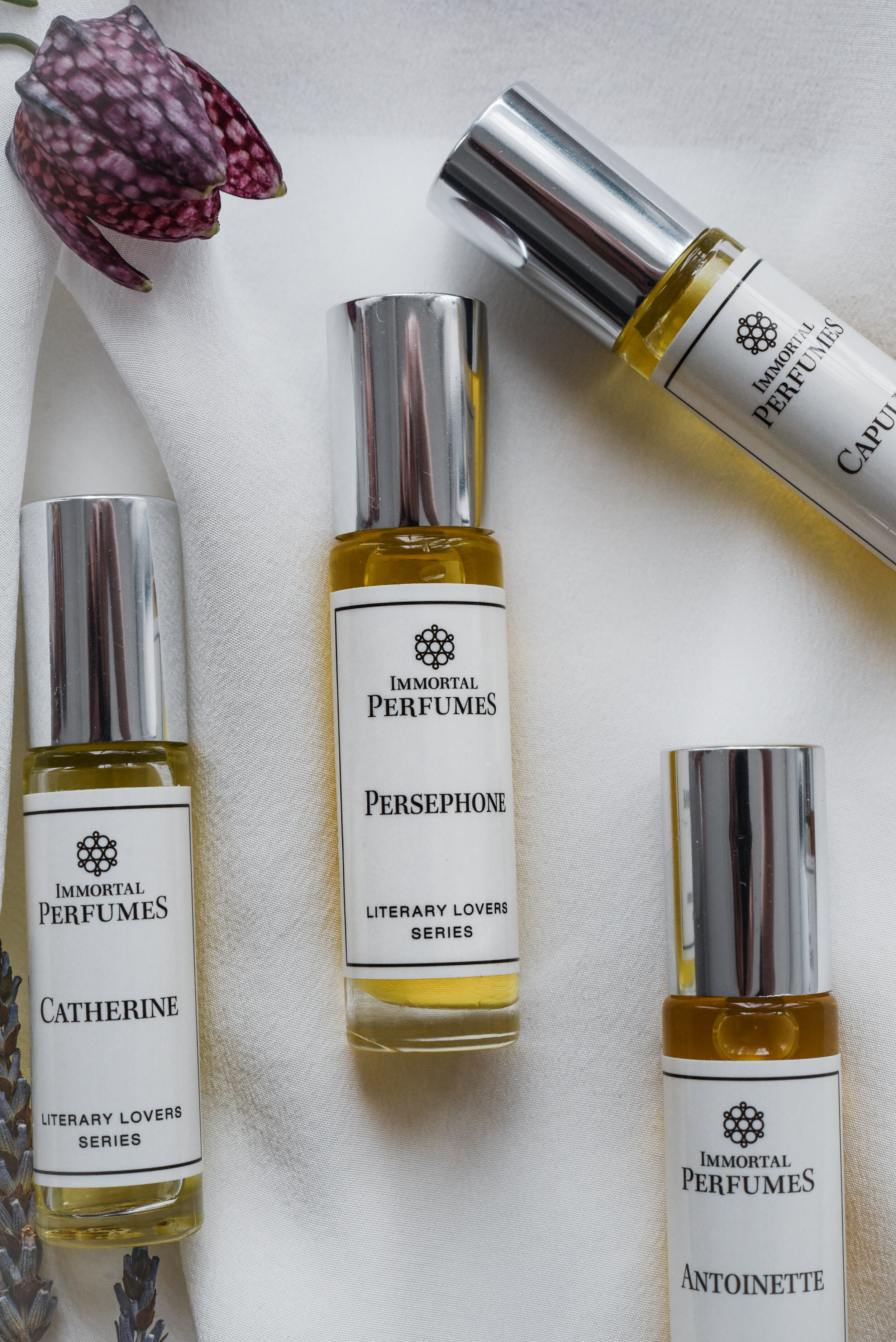 The Duchess Perfume — Immortal Perfumes