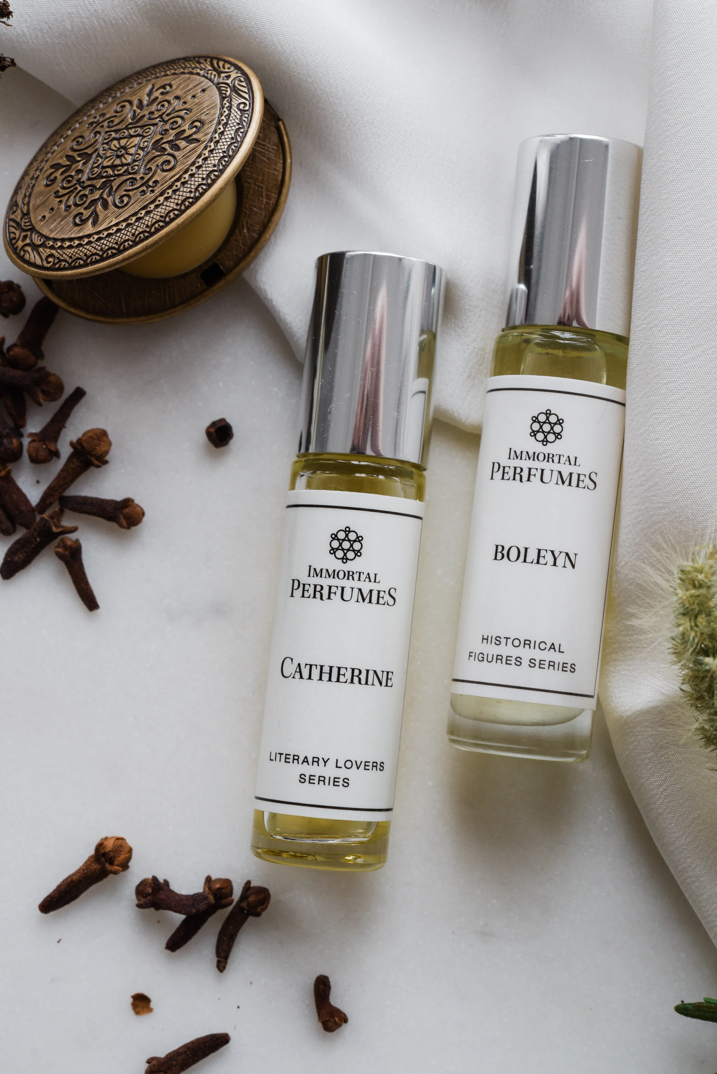 MONTHLY 9ML PERFUME SUBSCRIPTION — Immortal Perfumes