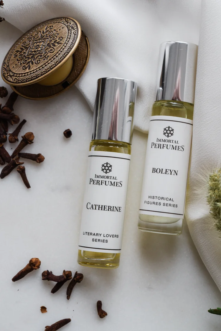 MONTHLY 9ML PERFUME SUBSCRIPTION — Immortal Perfumes