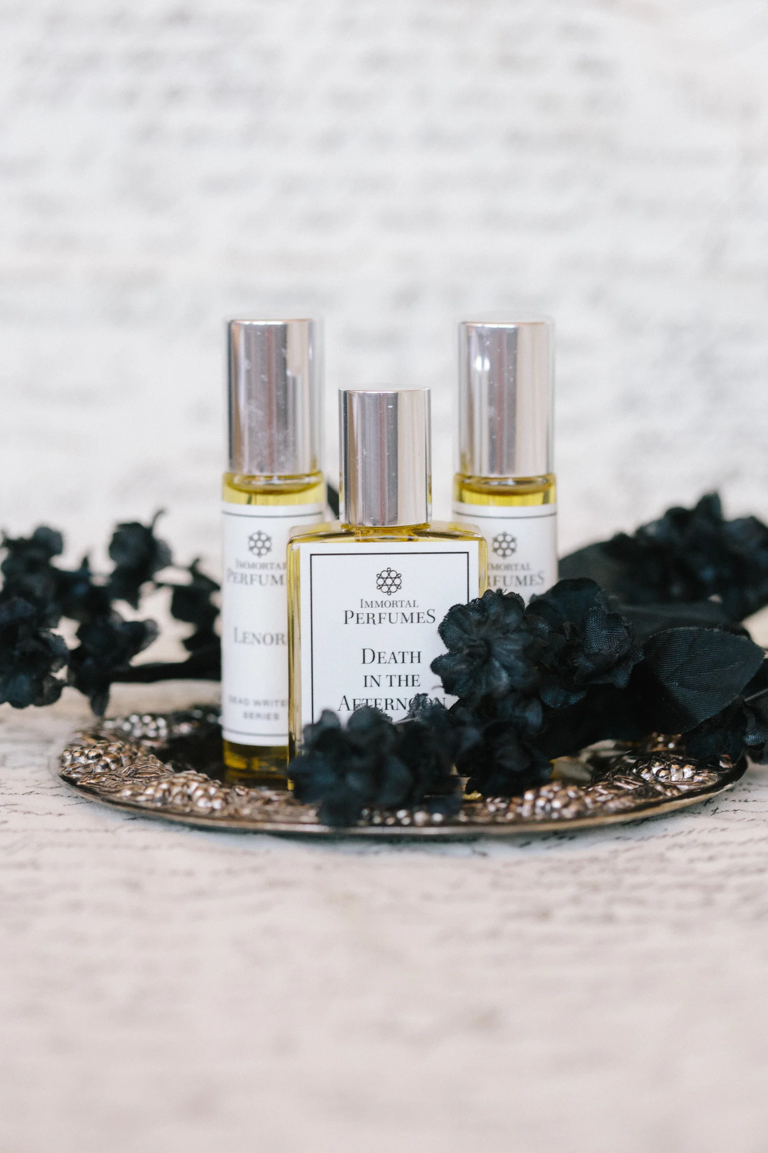 Catherine Wuthering Heights Perfume — Immortal Perfumes