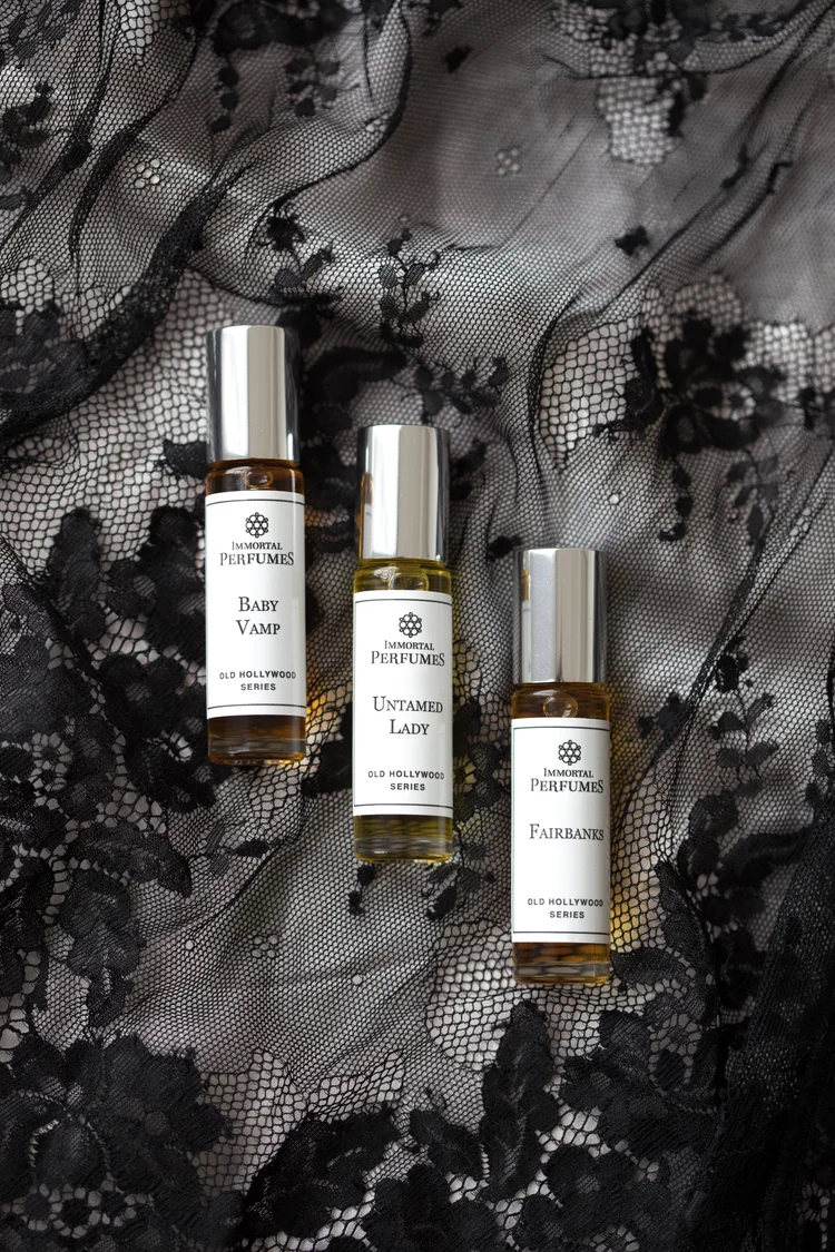 Frida Kahlo Perfume — Immortal Perfumes