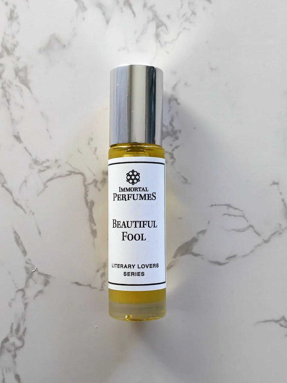 Persephone Perfume — Immortal Perfumes