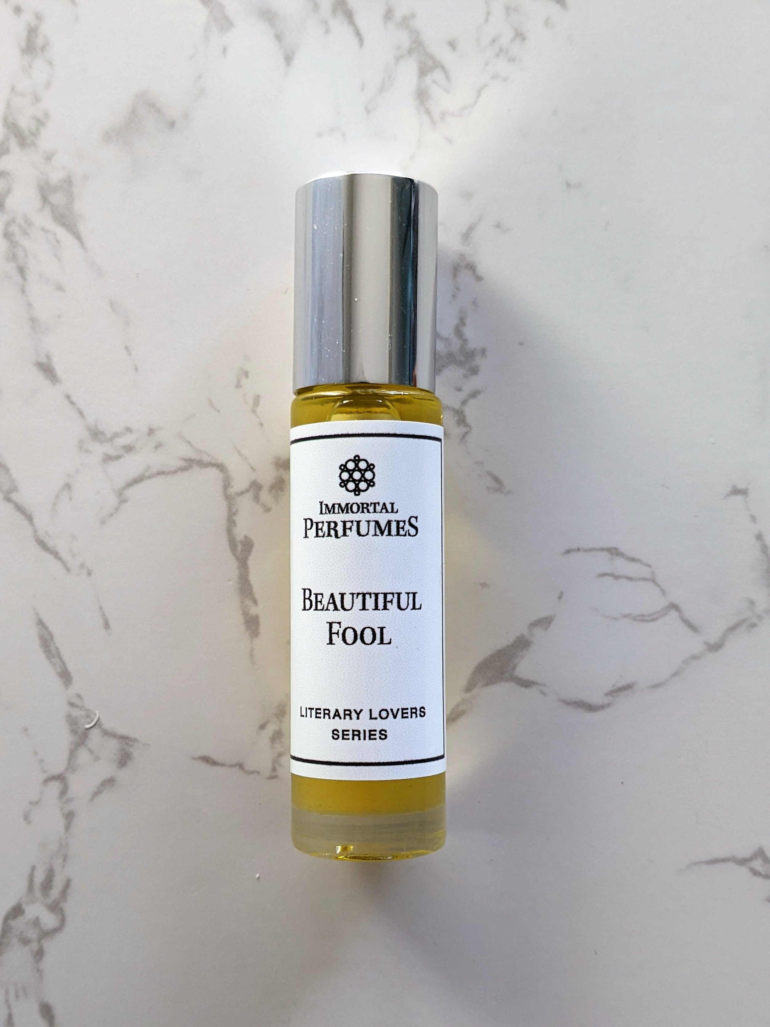 Carmilla Perfume — Immortal Perfumes
