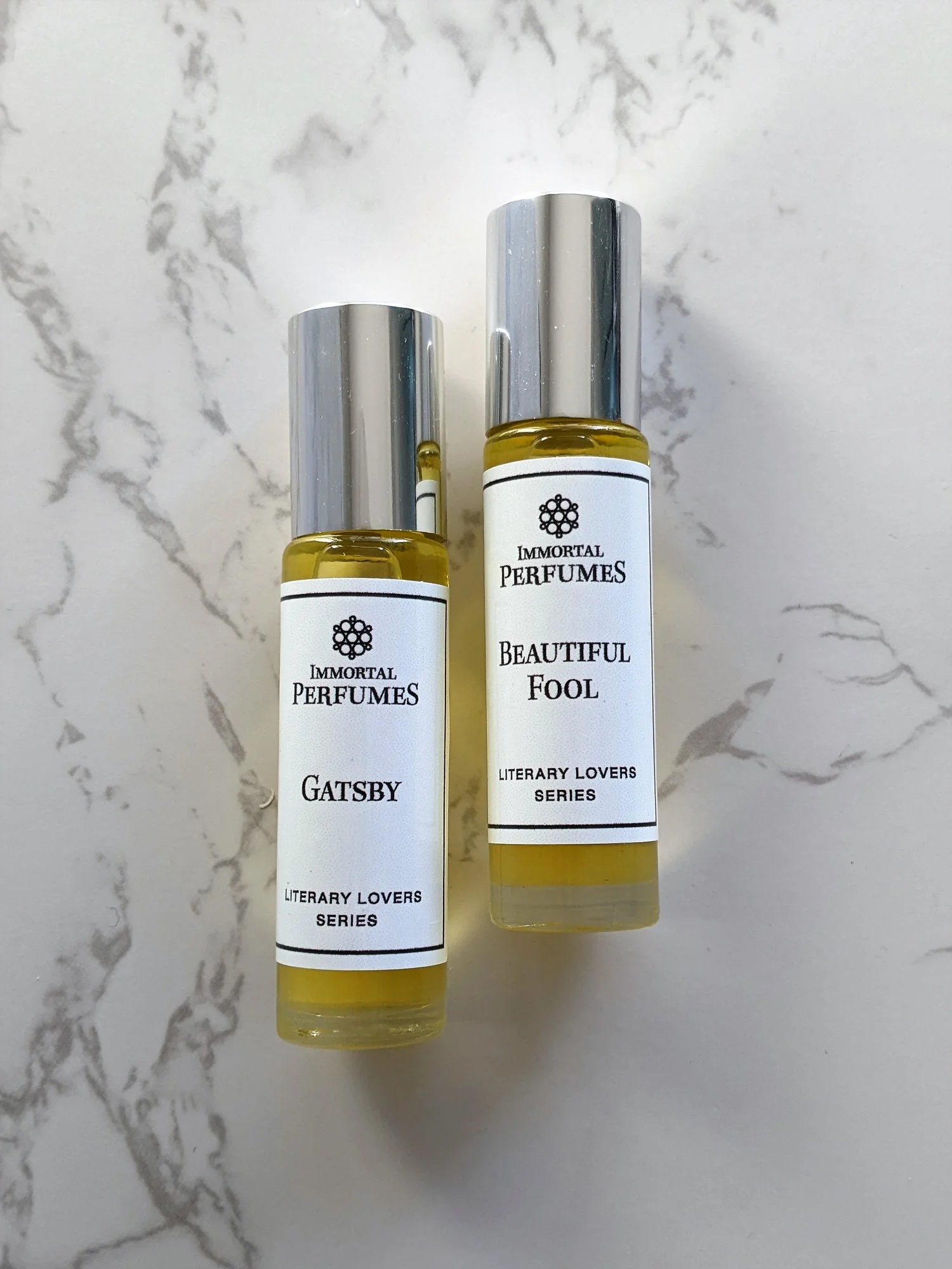 Hades Cologne — Immortal Perfumes