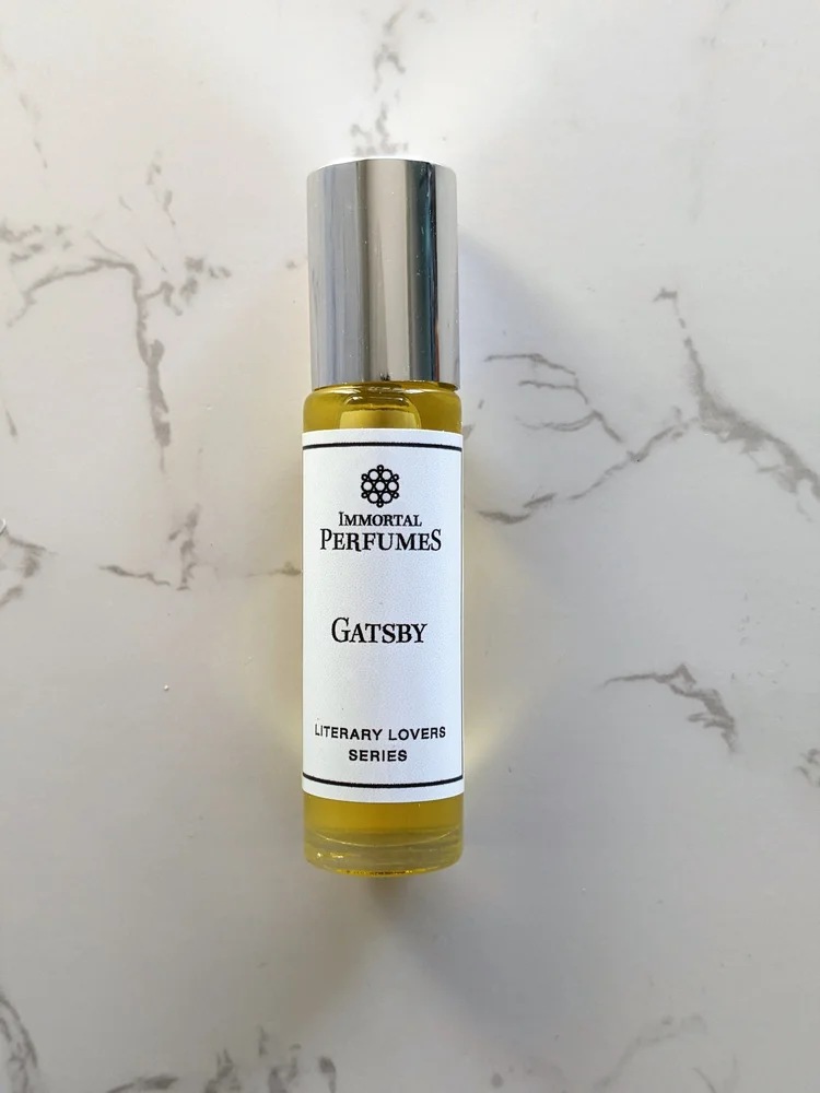 Persephone Perfume — Immortal Perfumes