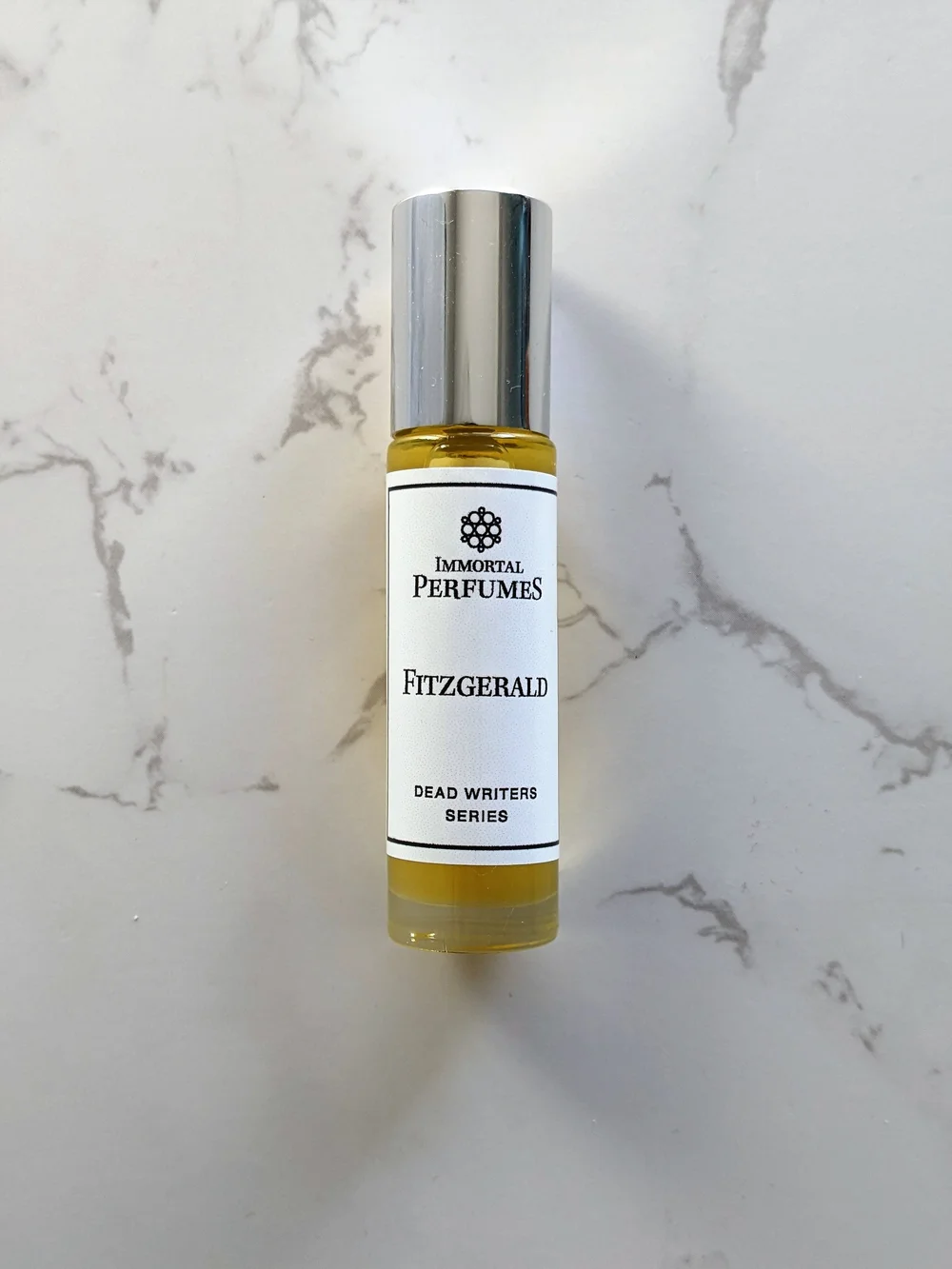 Dead Writers Perfume — Immortal Perfumes