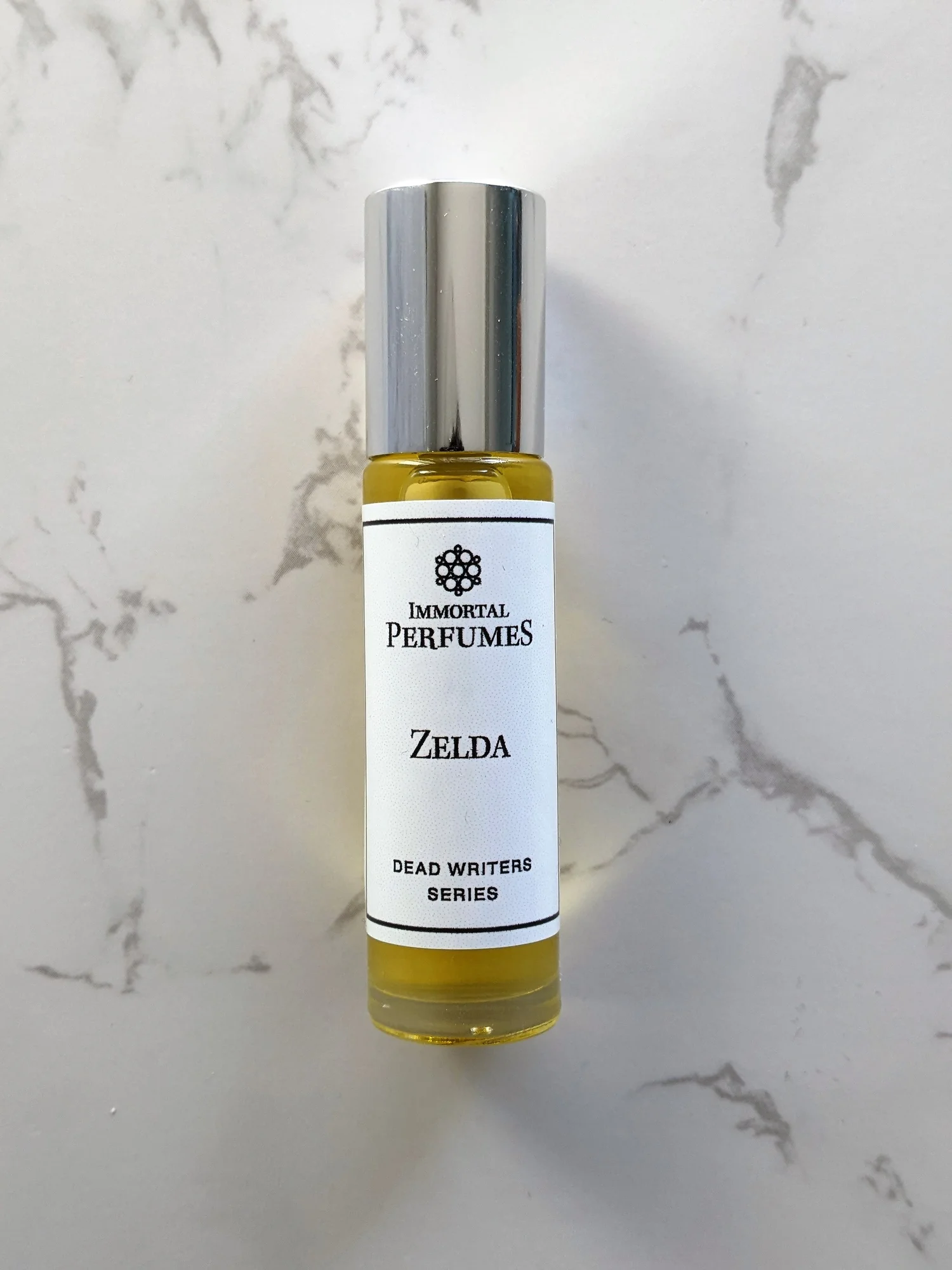 Pride and Prejudice Perfume — Immortal Perfumes