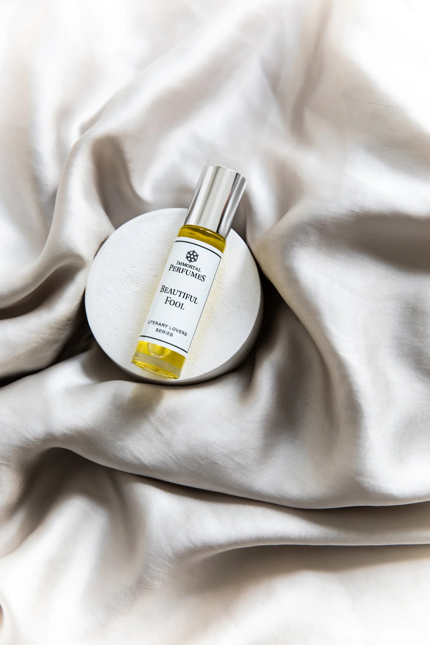 Persephone Perfume — Immortal Perfumes