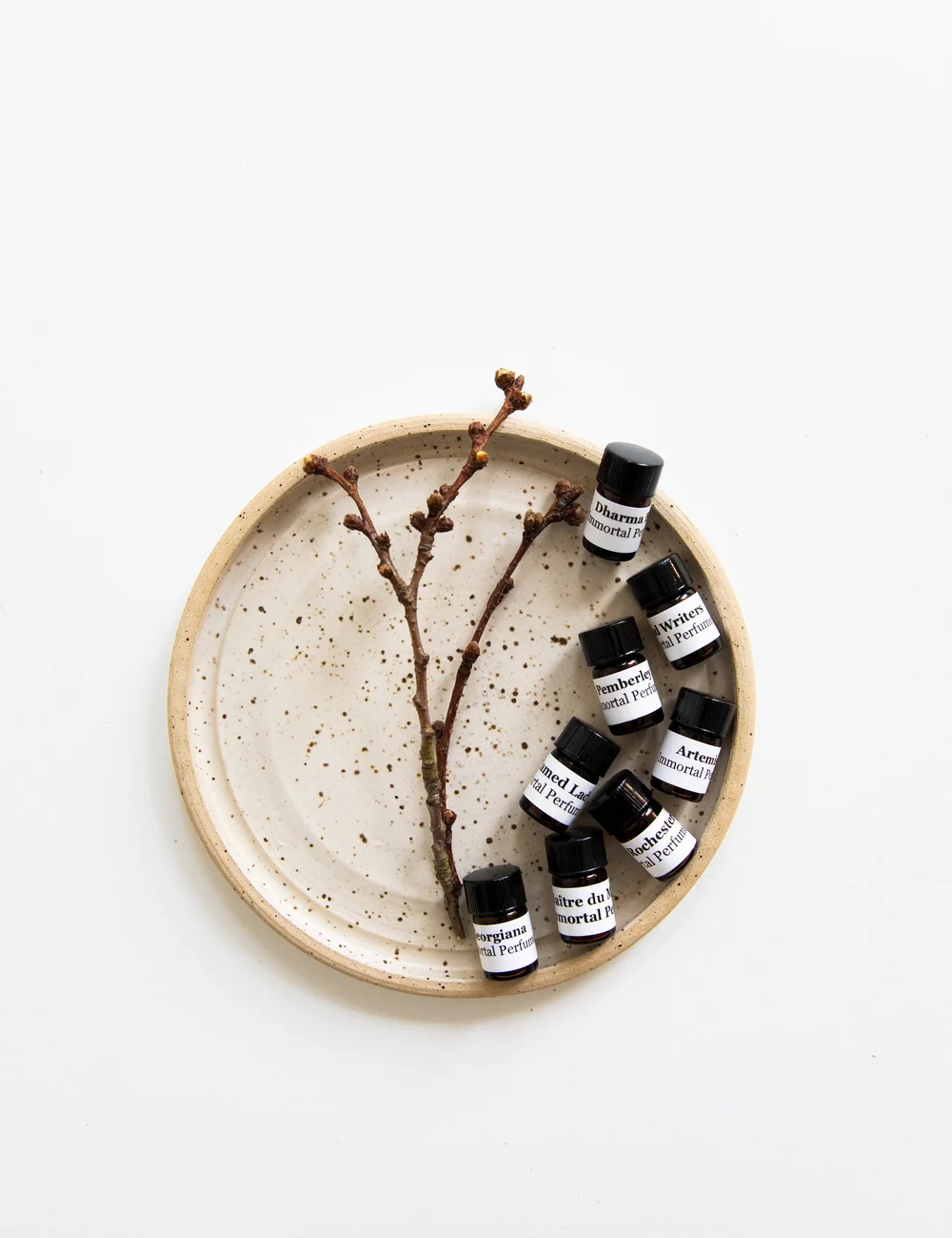 Persephone Perfume — Immortal Perfumes