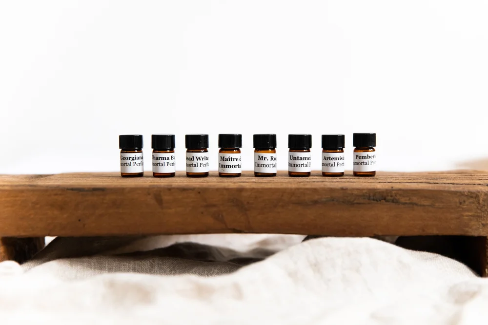 Perfume Sample Pack — Immortal Perfumes