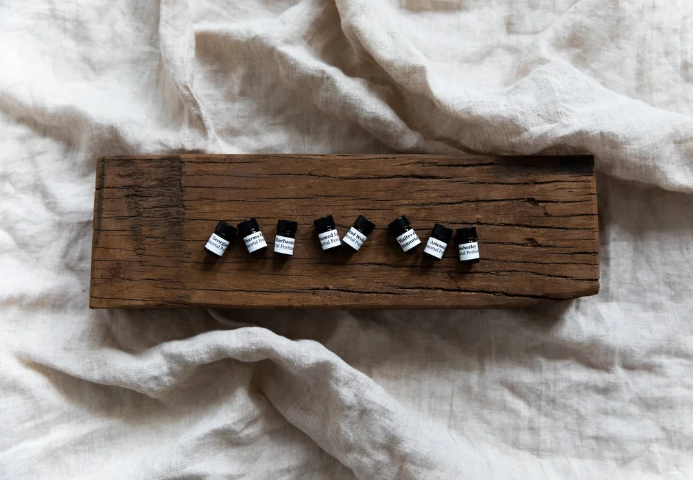 Perfume Sample Pack — Immortal Perfumes