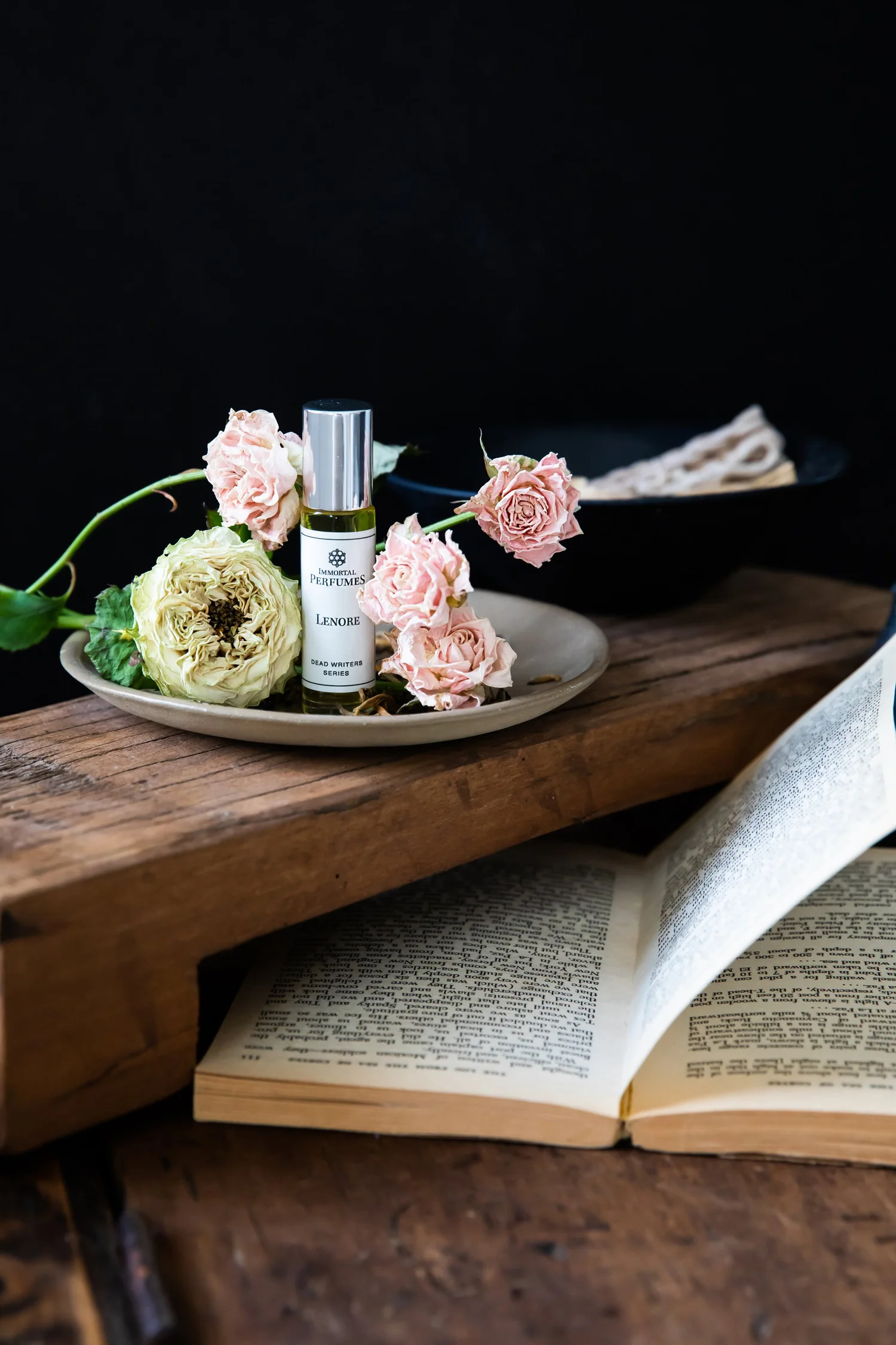 How to Make Perfume — Immortal Perfumes