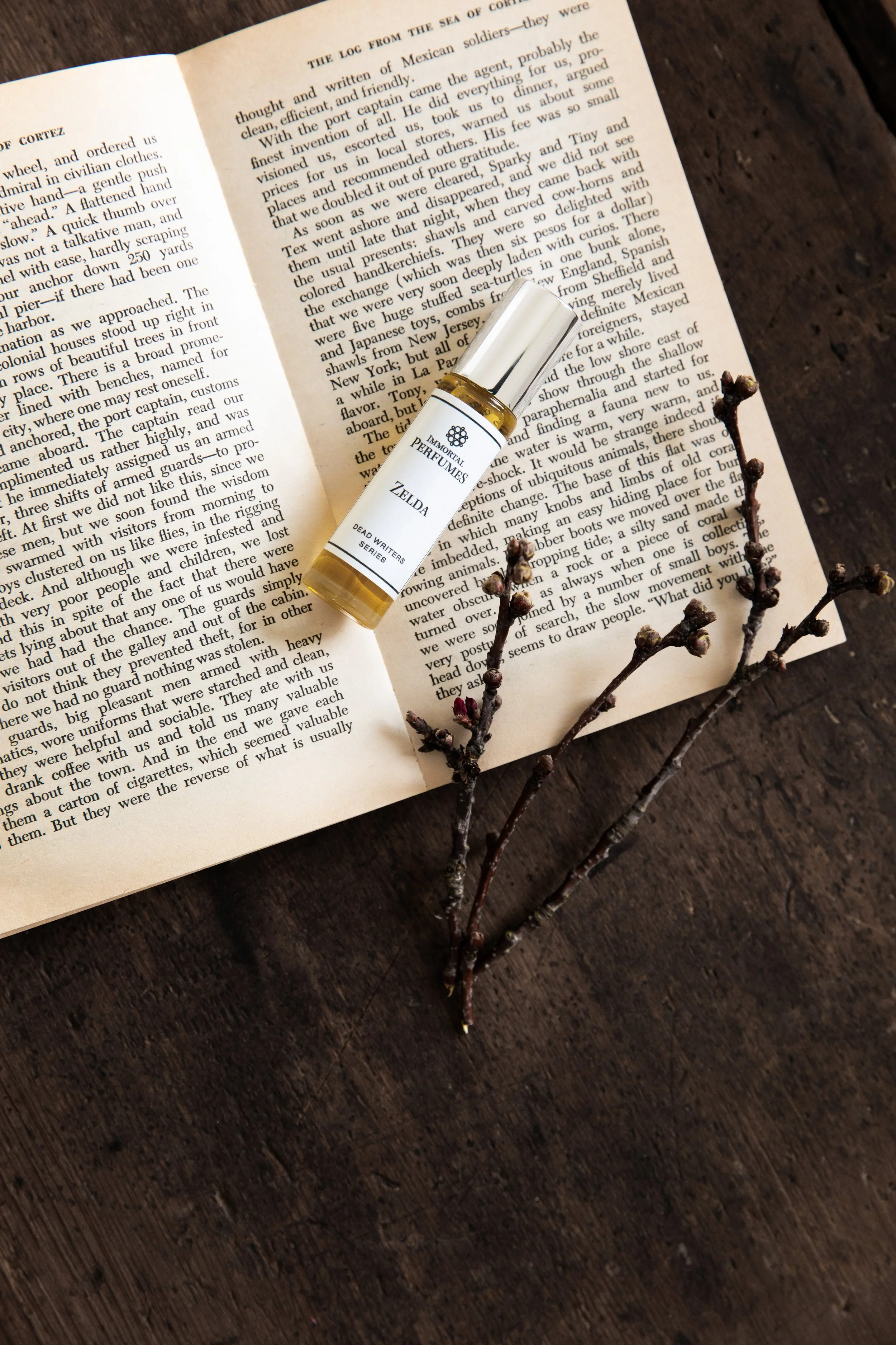 How to Make Perfume — Immortal Perfumes