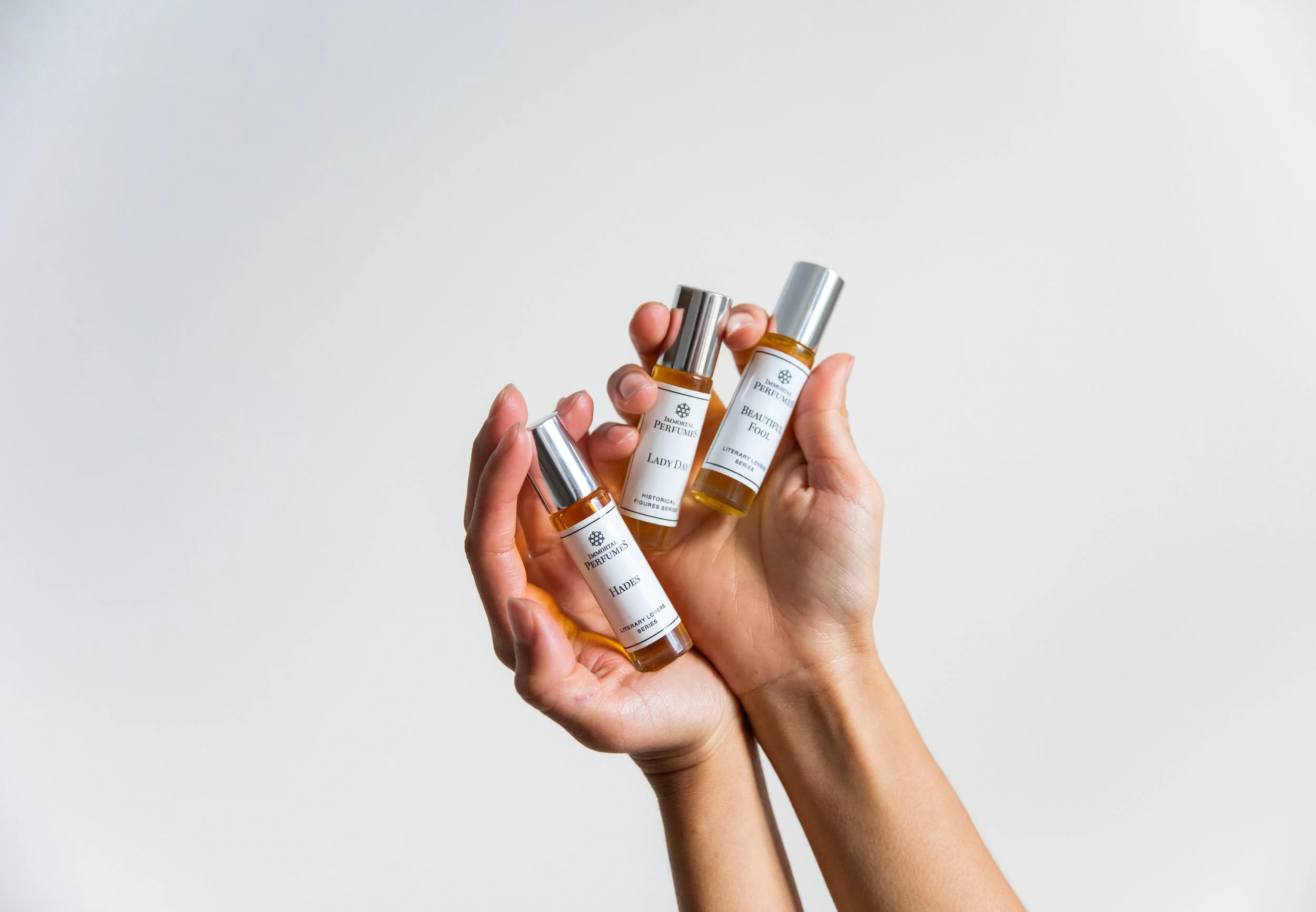 The Duchess Perfume — Immortal Perfumes