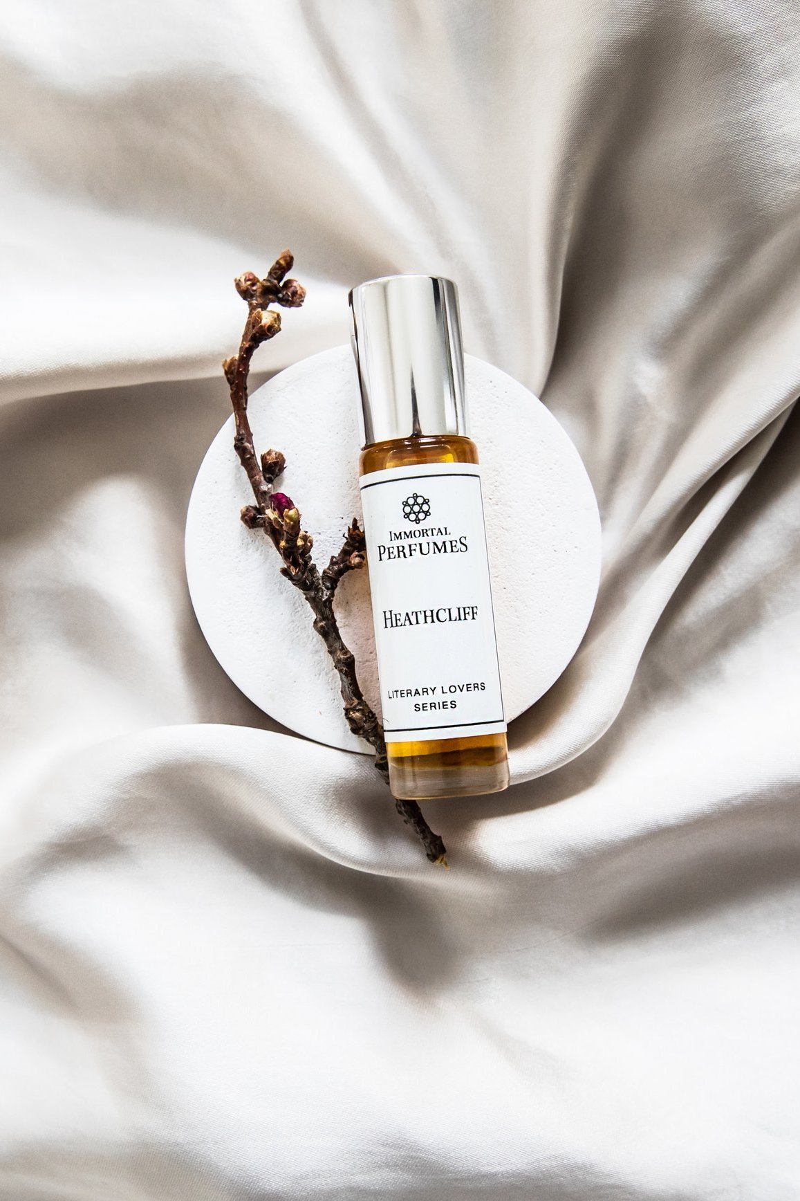 Mr. Rochester Cologne — Immortal Perfumes