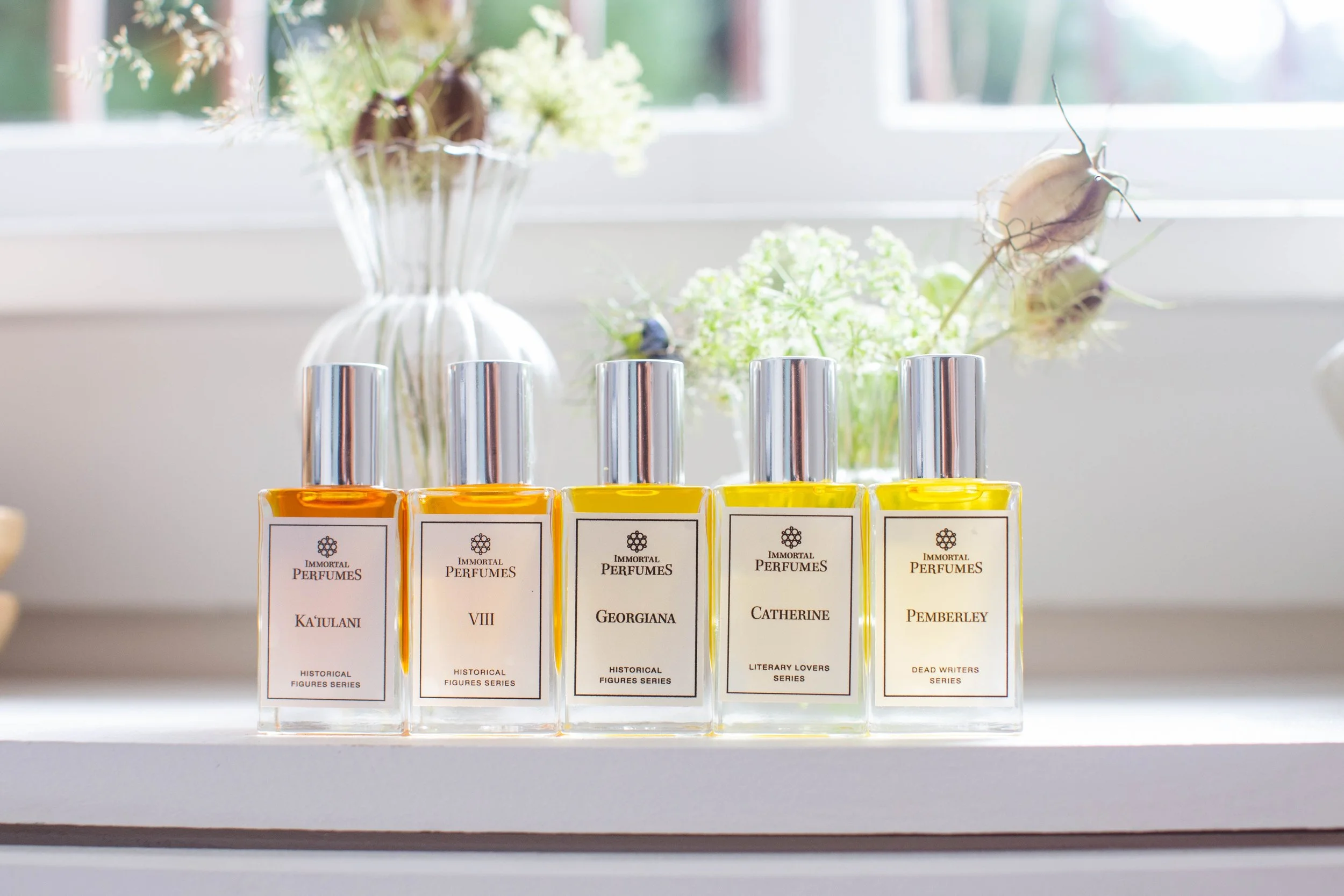 Marie Antoinette Perfume — Immortal Perfumes