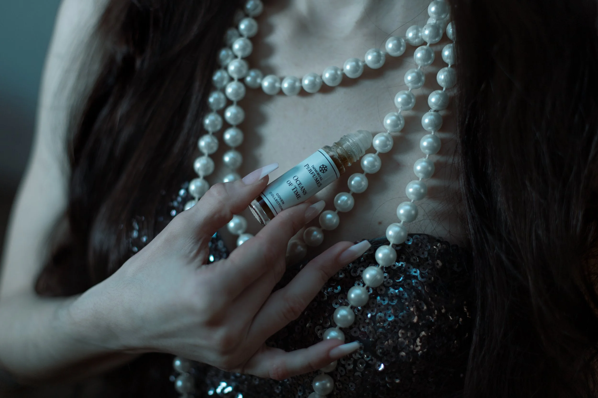Great Gatsby Perfume Collection Sample Pack — Immortal Perfumes