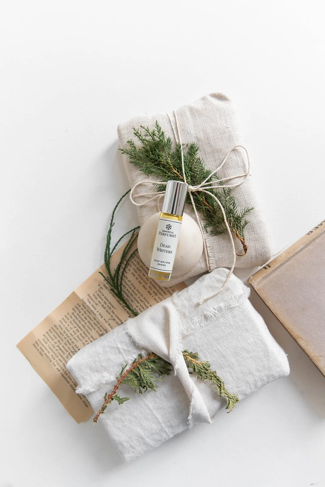 Historically Inspired Artisan Fragrances | Immortal Perfumes