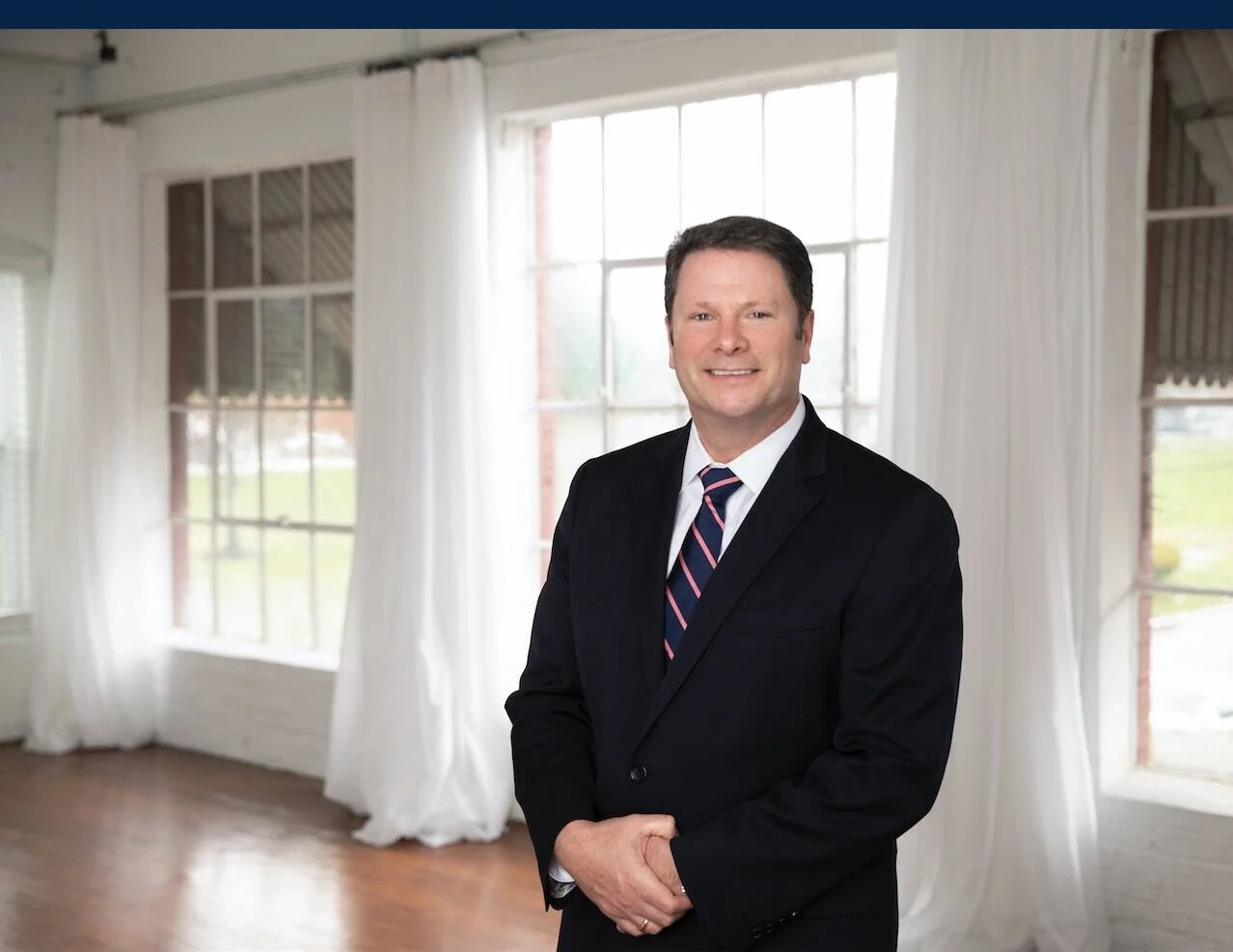 Kevin Brady, CFP® | MJP Wealth Advisors — MJP Wealth Advisors