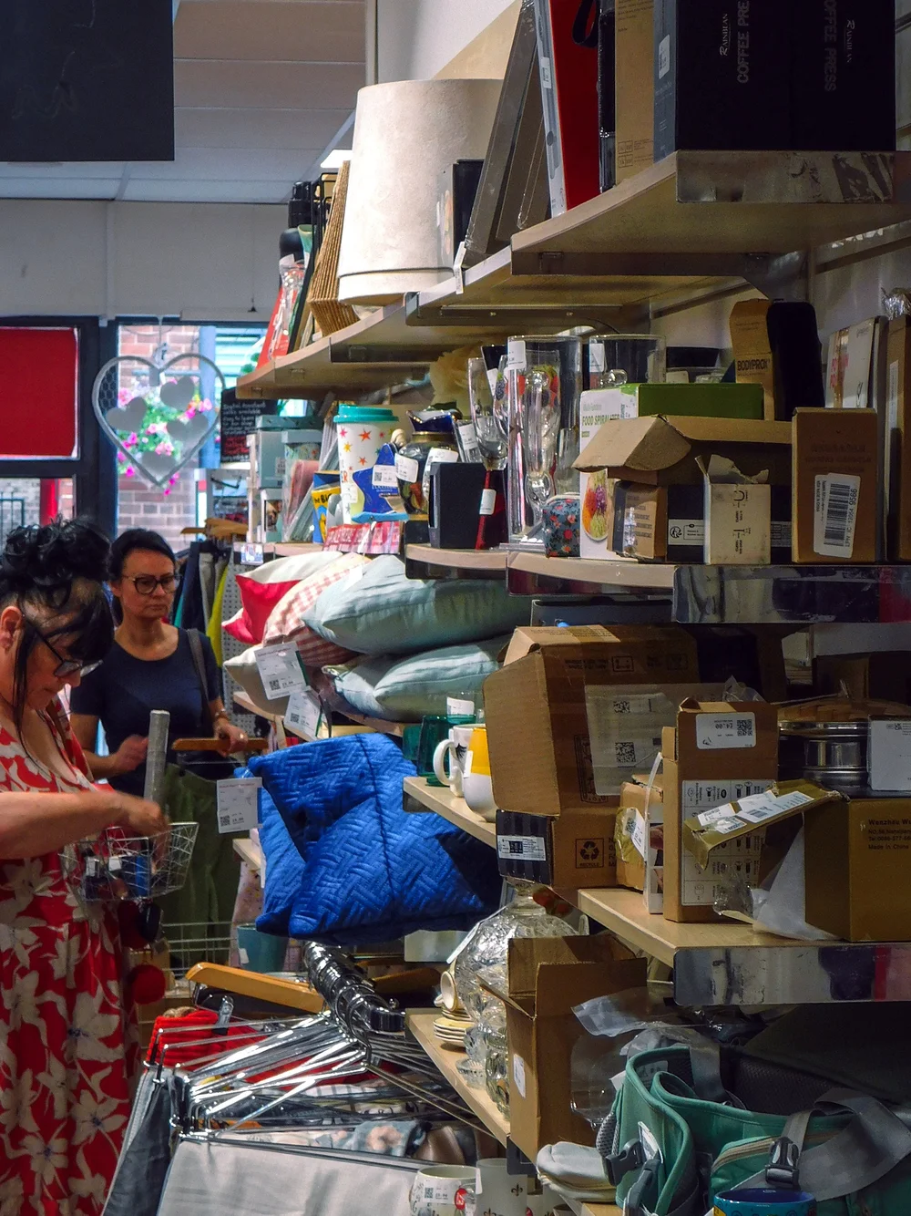 Meet the Selby Charity Shops: Your Local Sustainable Superheroes — Our ...
