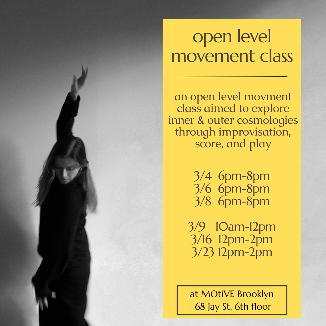 Classes — MOtiVE Brooklyn