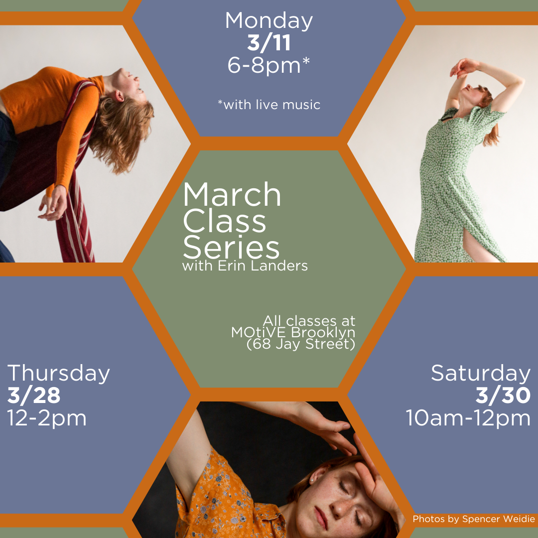Classes — MOtiVE Brooklyn