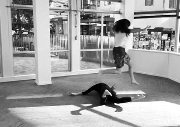 TwinLight Zone — MOtiVE Brooklyn