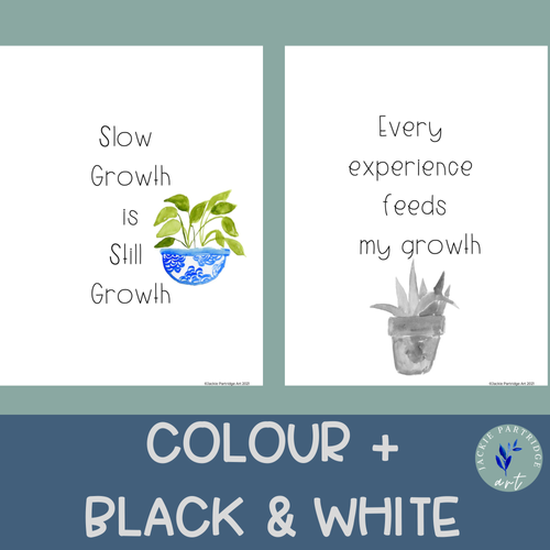 How to Create a Natural Classroom Theme — Jackie Partridge Art