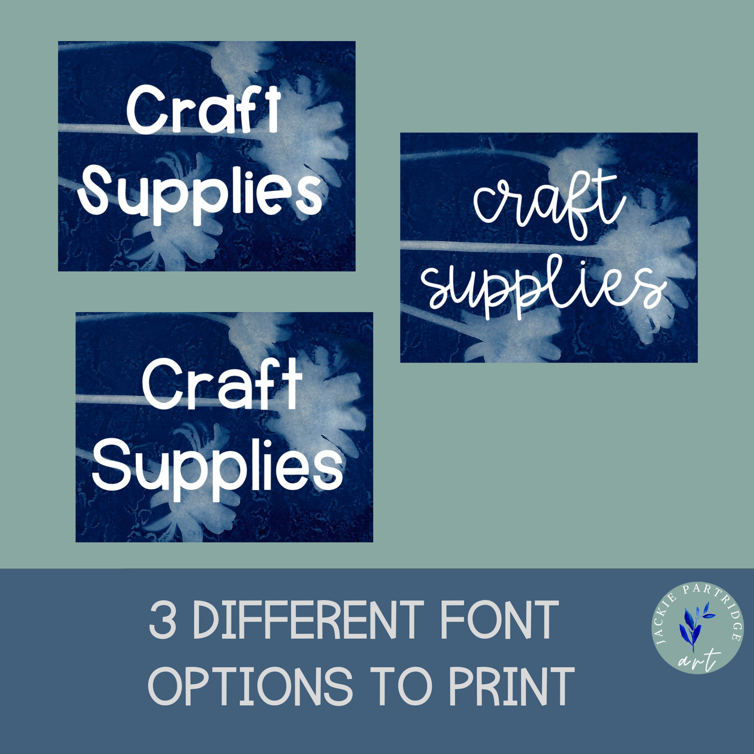 Nature Bulletin Board Ideas — Jackie Partridge Art