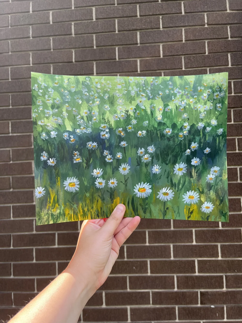 How to Paint Daisies — Jackie Partridge Art
