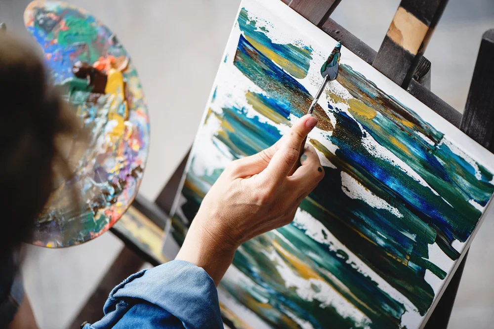 How to Paint a River — Jackie Partridge Art