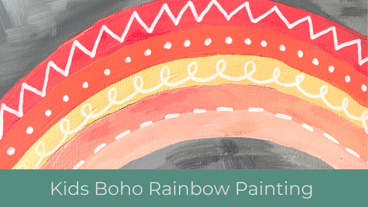 8 Panting Activities for 8 Year Olds and up! — Jackie Partridge Art