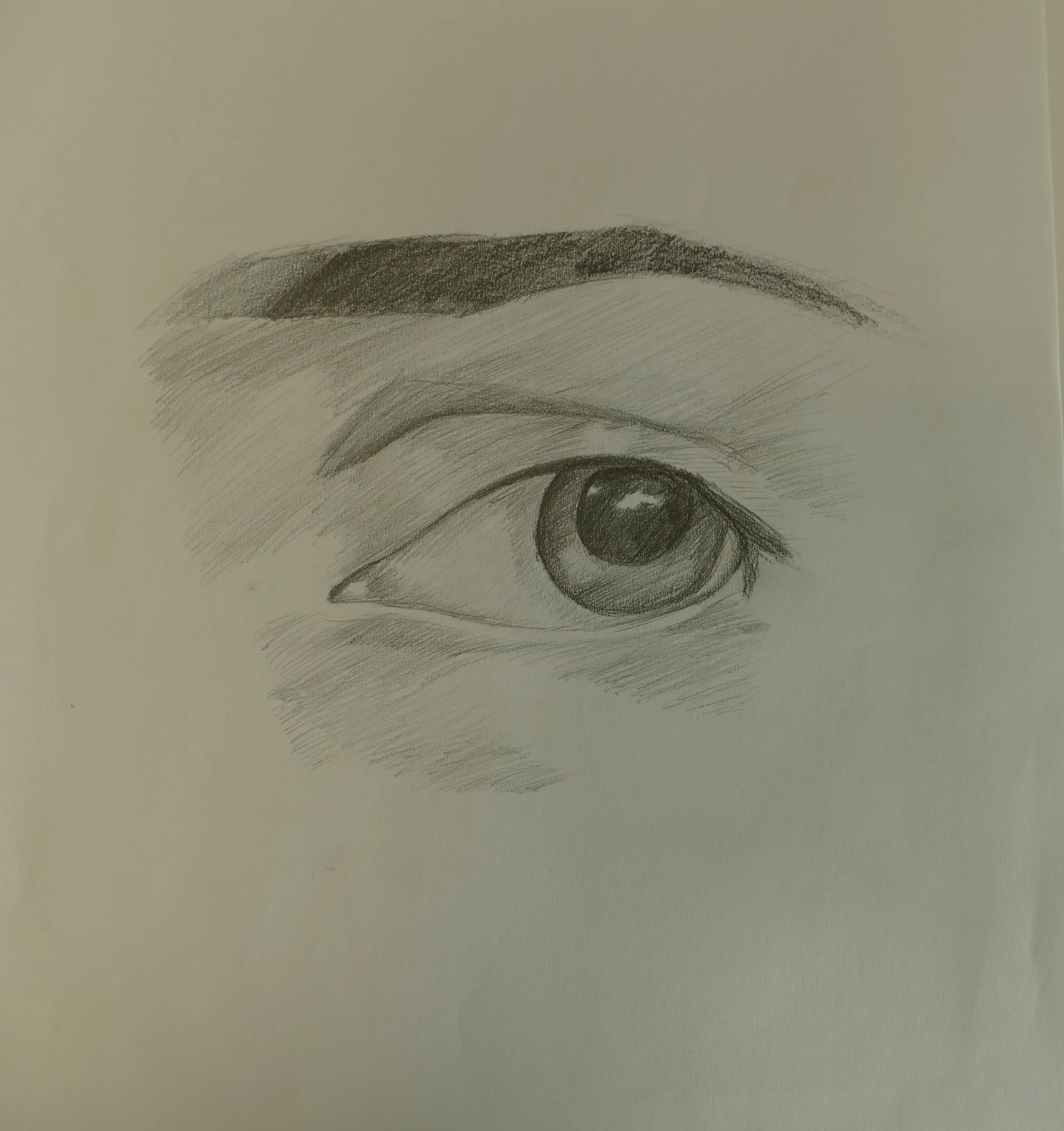 Facial Feature Drawing — Jackie Partridge Art